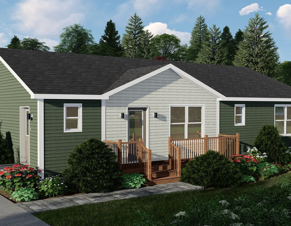 Bungalows — Citadel Homes