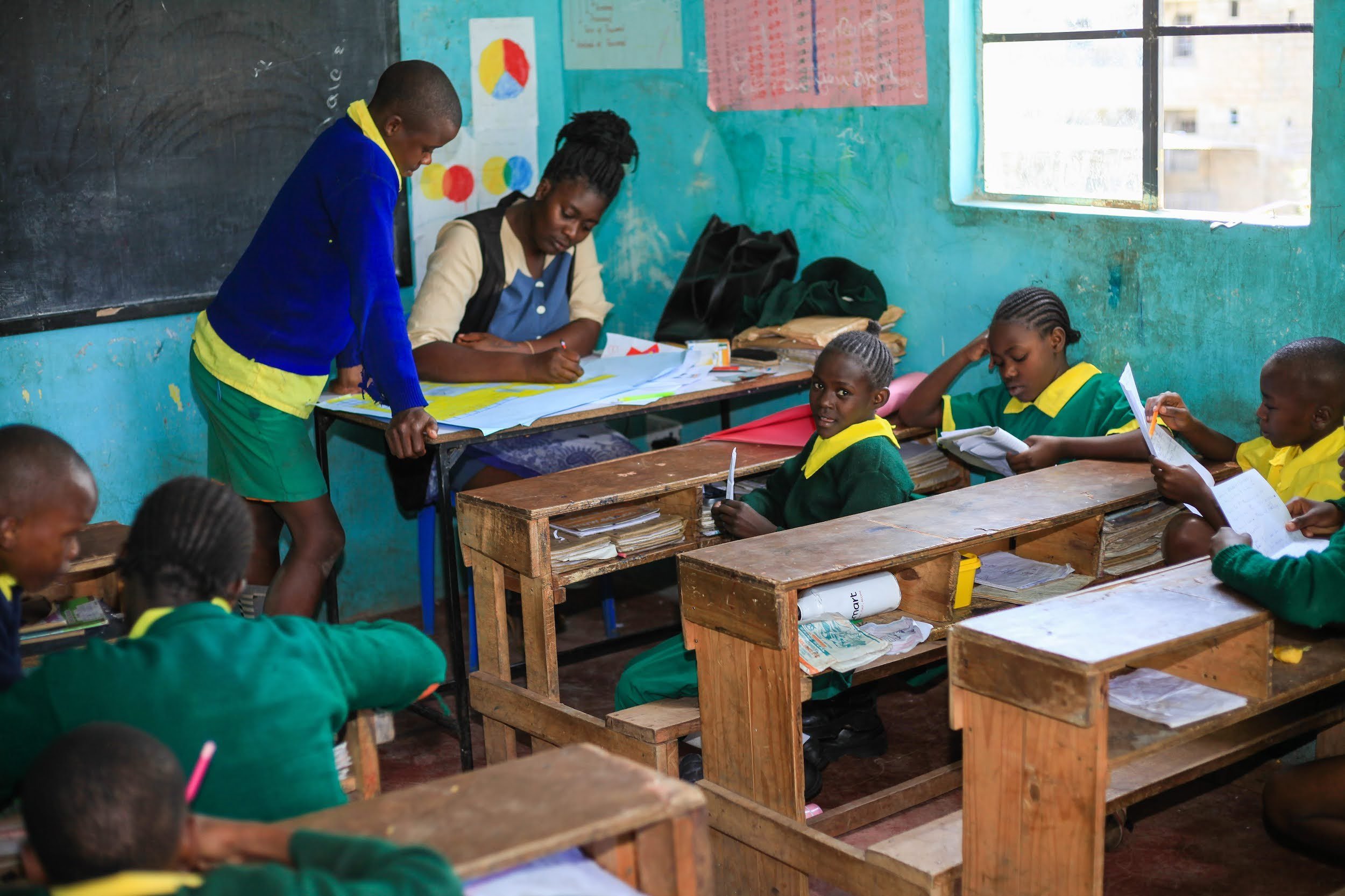 Malezi Centre | Nairobi, Kenya — Mahtabe
