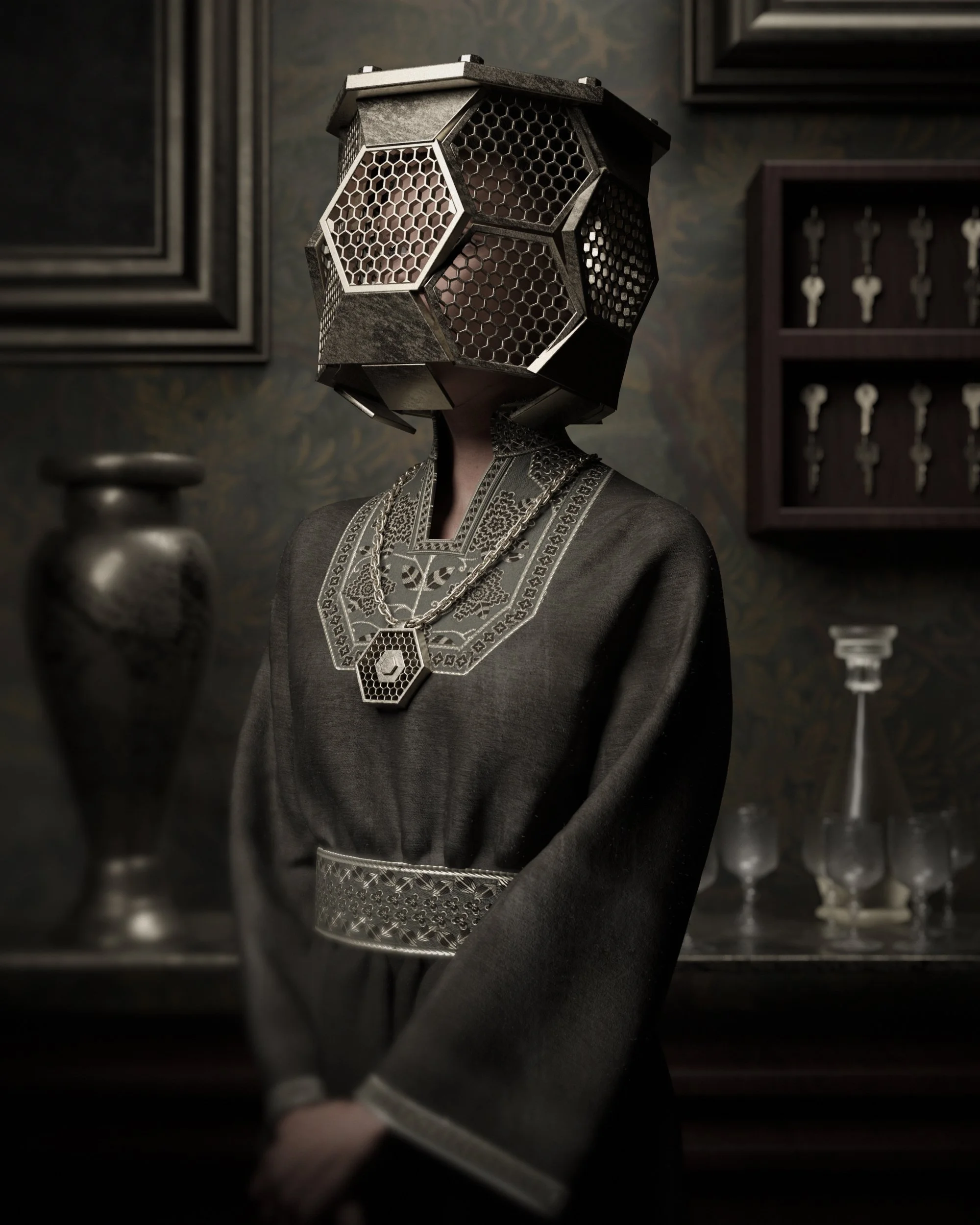 Rooms 01 - 06 — Olivier Caron