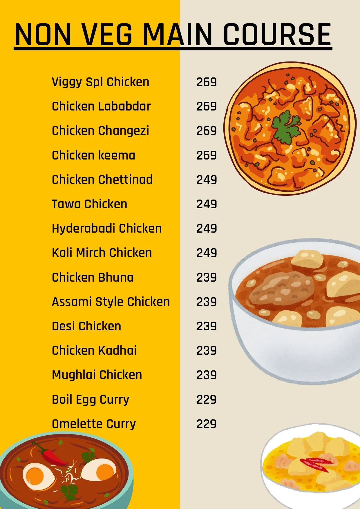 In-Room Dining at TeHyCa – Delicious Meals Delivered — TeHyCa