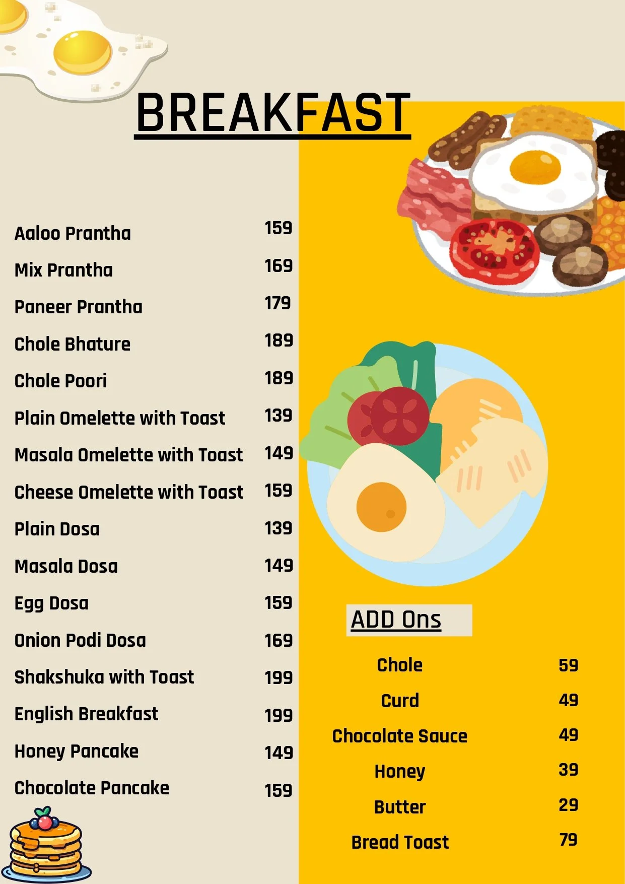 In-Room Dining at TeHyCa – Delicious Meals Delivered — TeHyCa