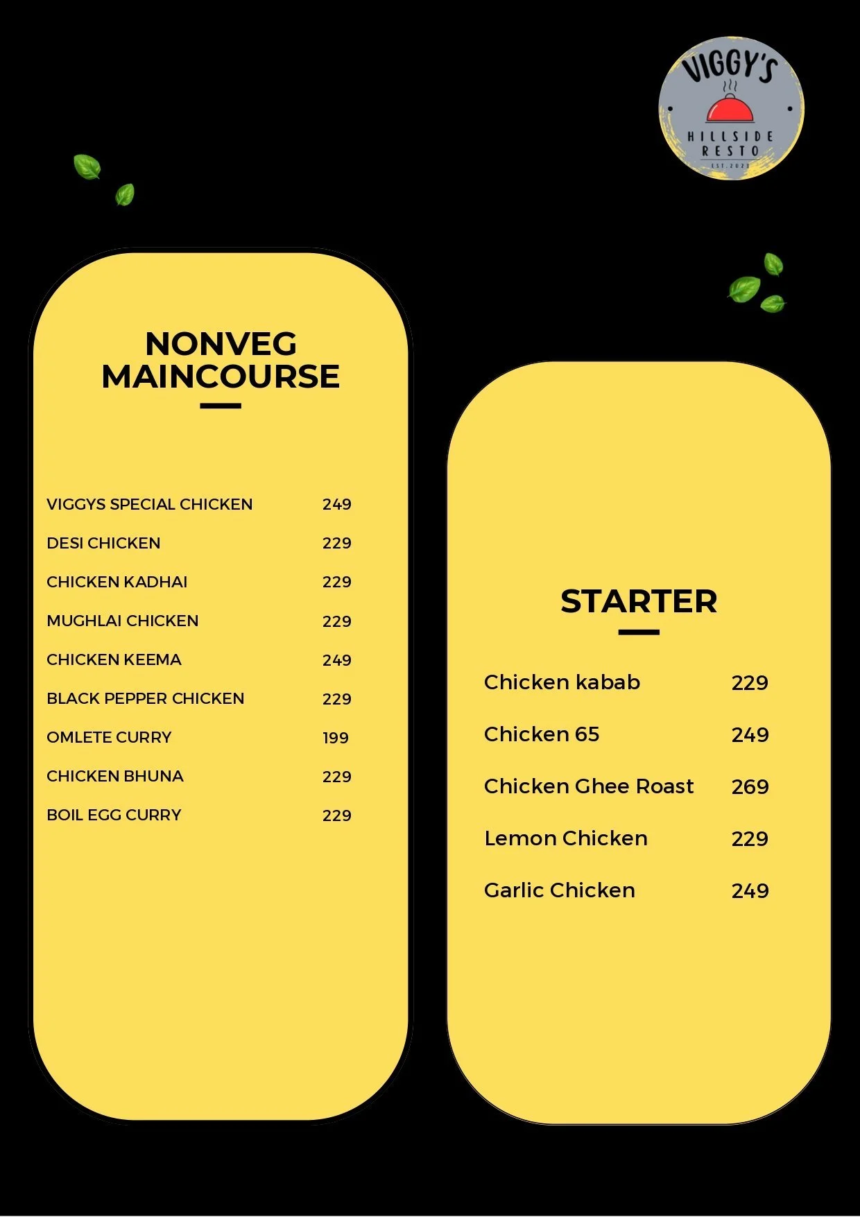 Food & beverages — TeHyCa