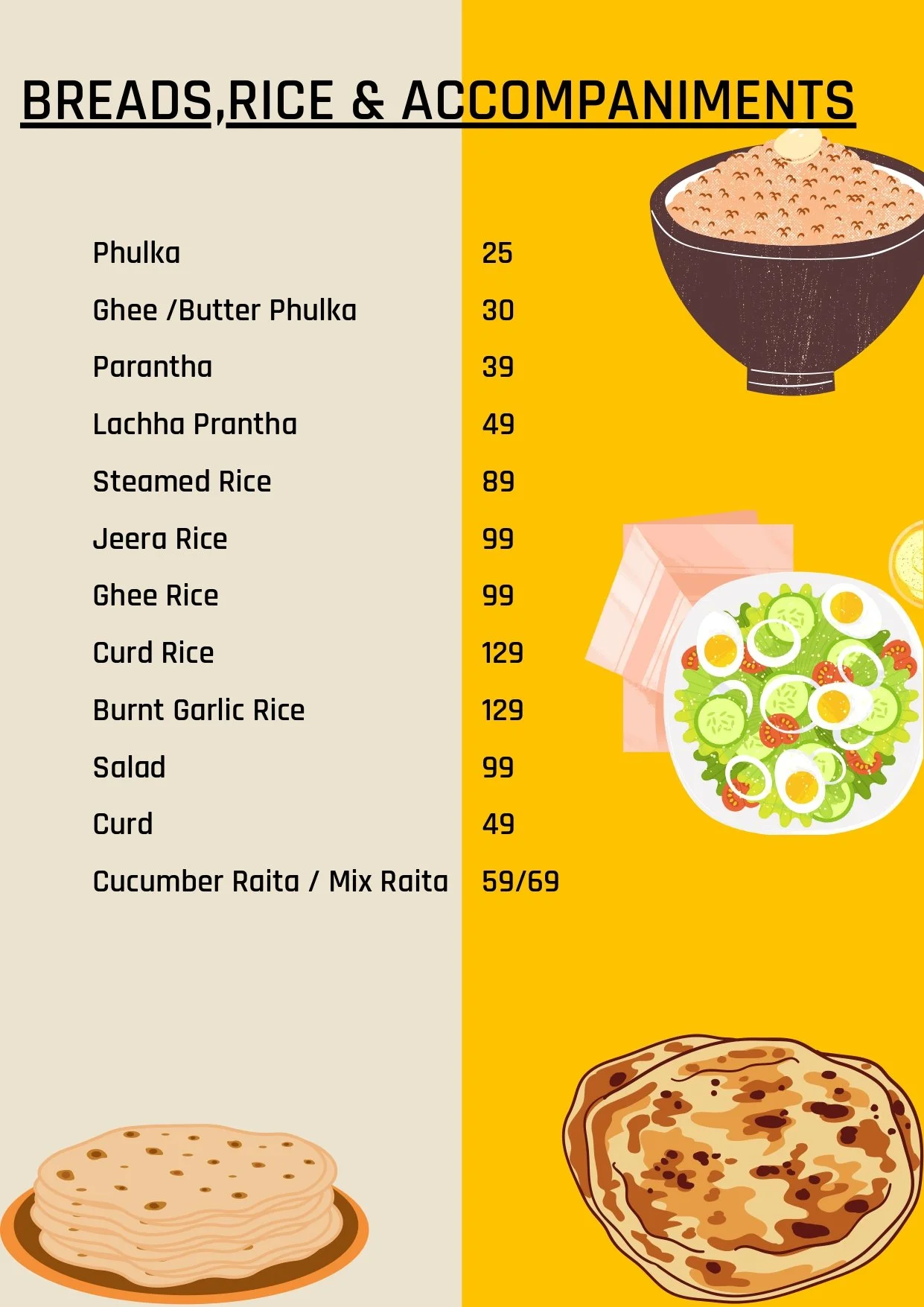 In-Room Dining at TeHyCa – Delicious Meals Delivered — TeHyCa