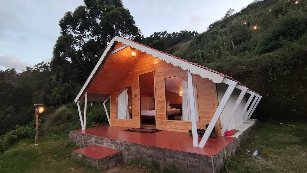 Room Information & Pricing at TeHyCa – Scenic Stays in Kodaikanal — TeHyCa