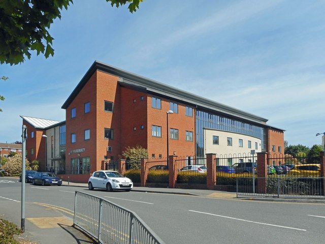 St Martin's Gate Surgery, Worcester