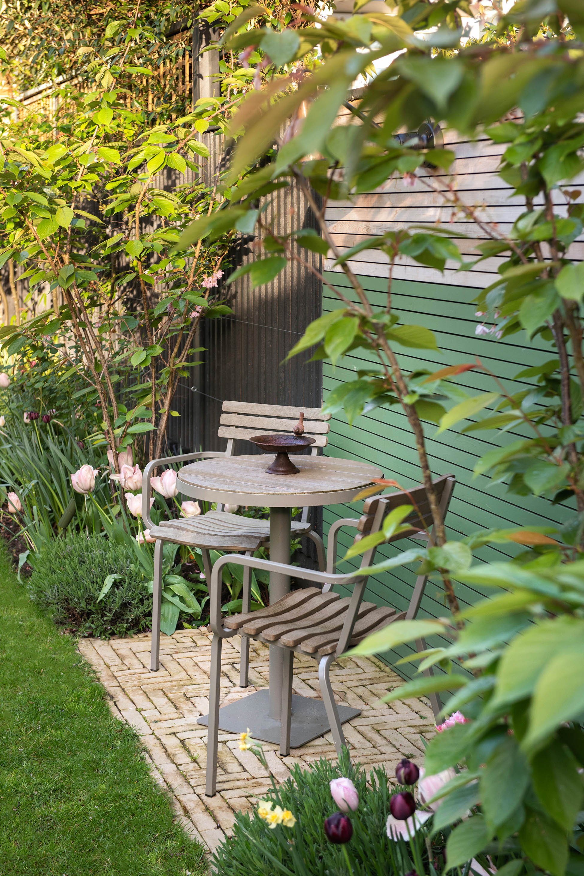 Wandsworth garden designer — Joanna Archer