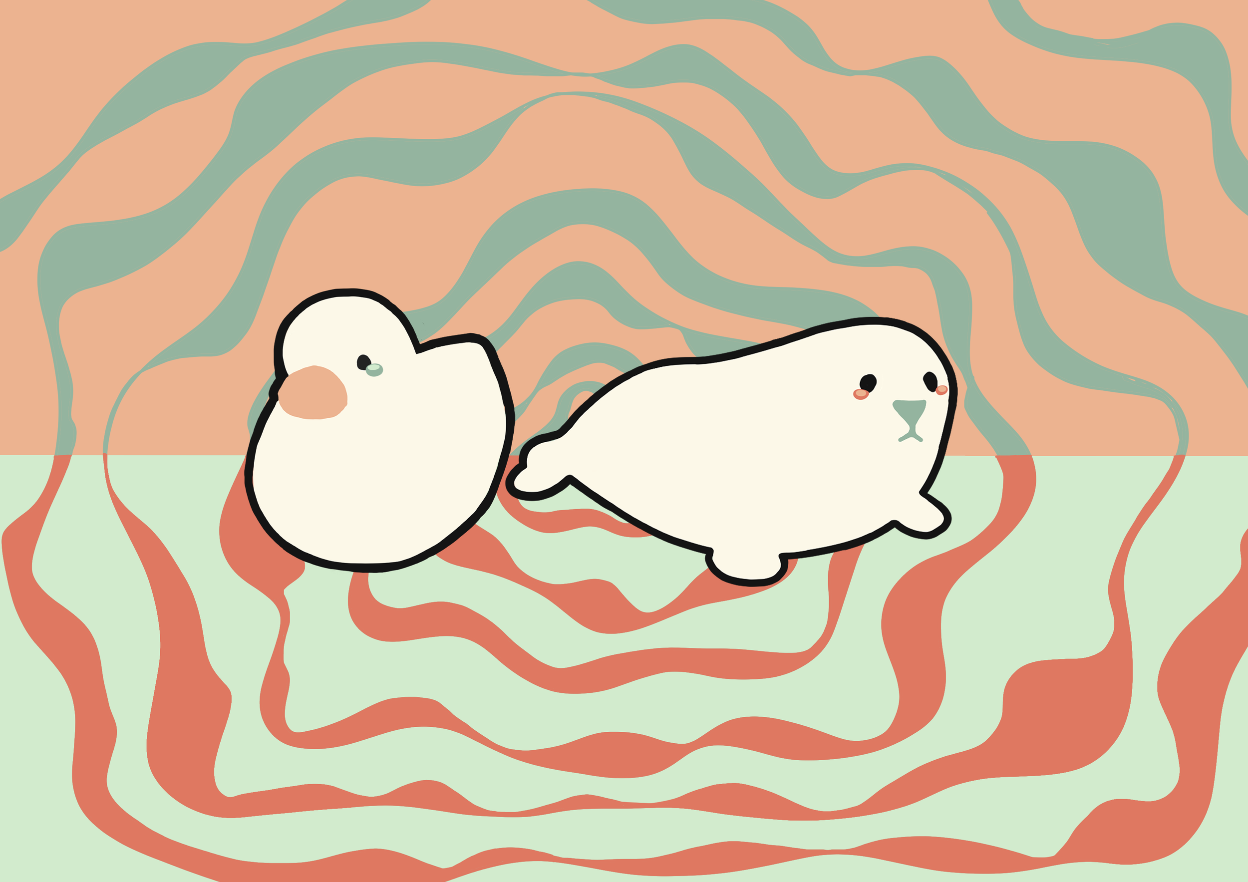 Rubber Ducky Snacks