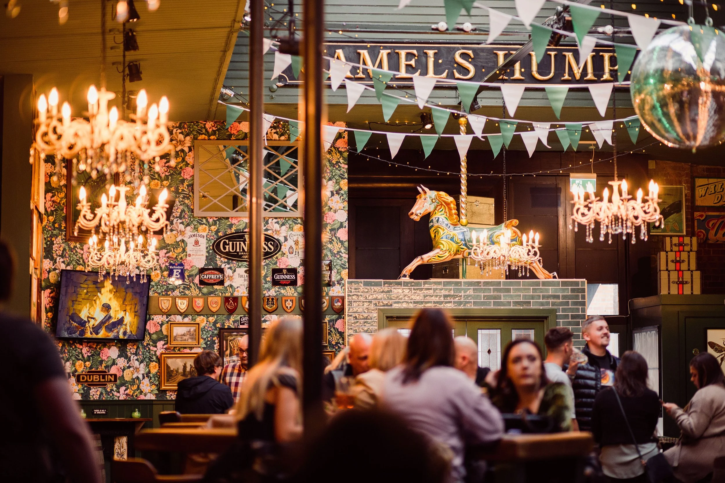 Sheffield — Katie O'Brien's