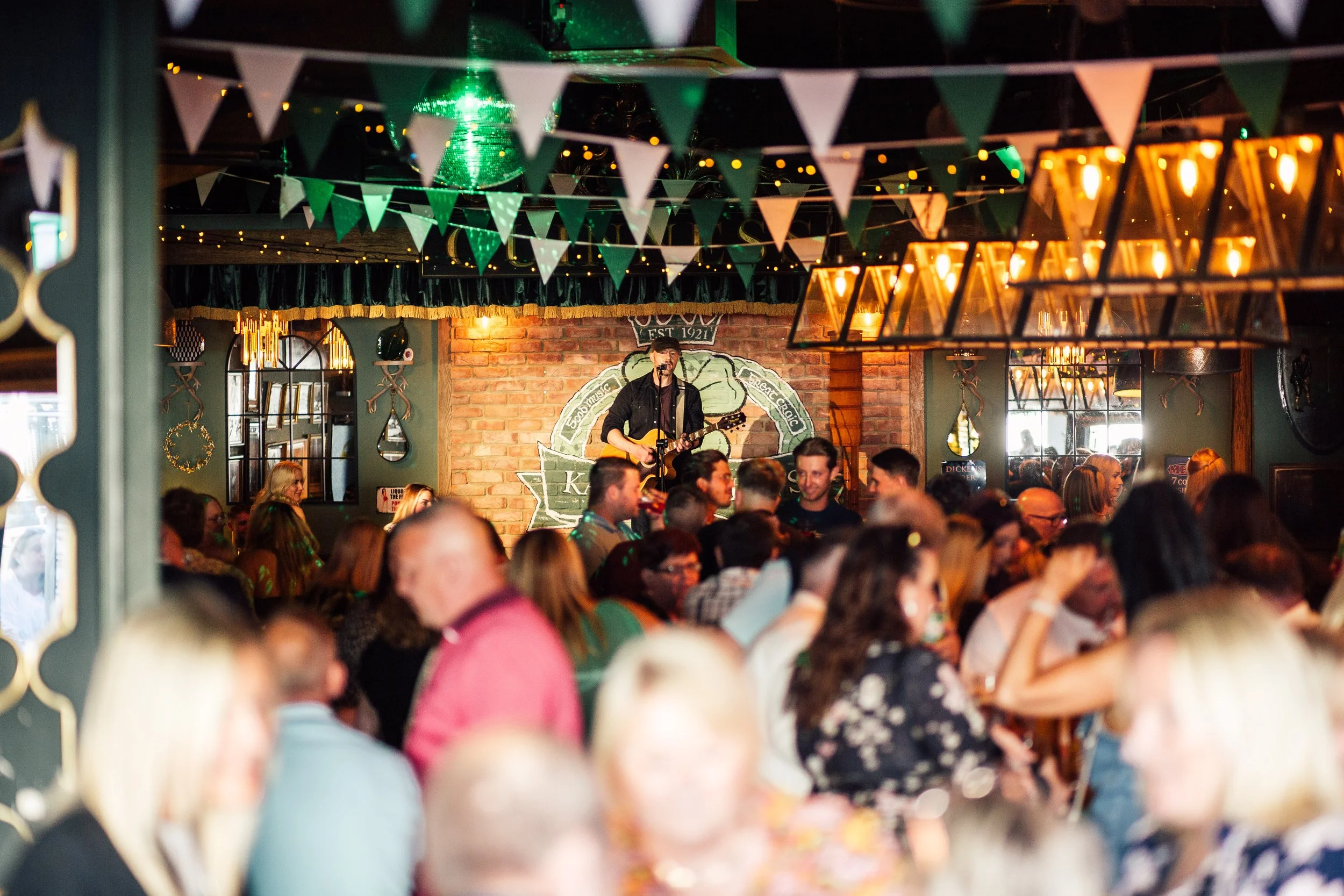 Durham — Katie O'Brien's