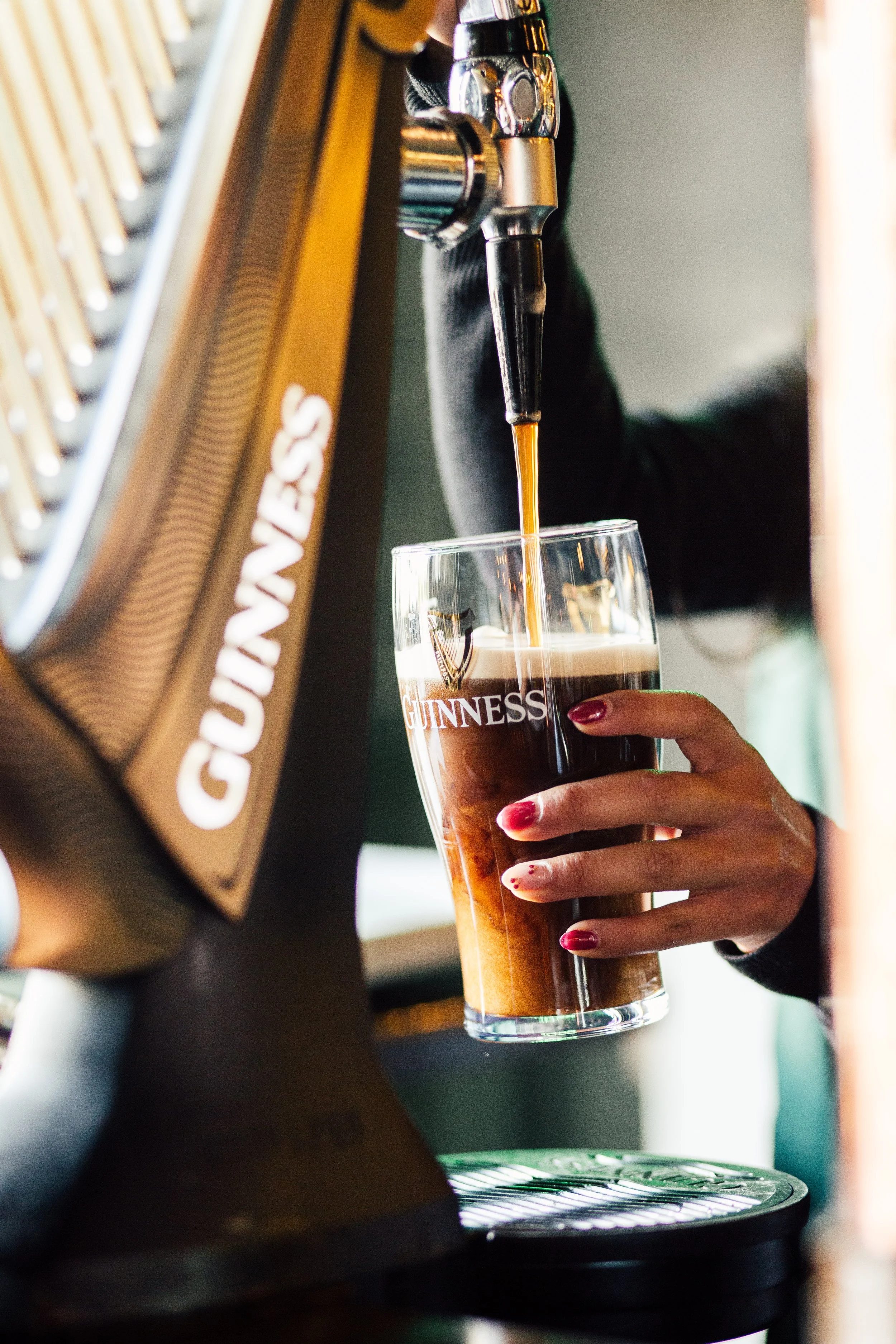 Durham — Katie O'Brien's