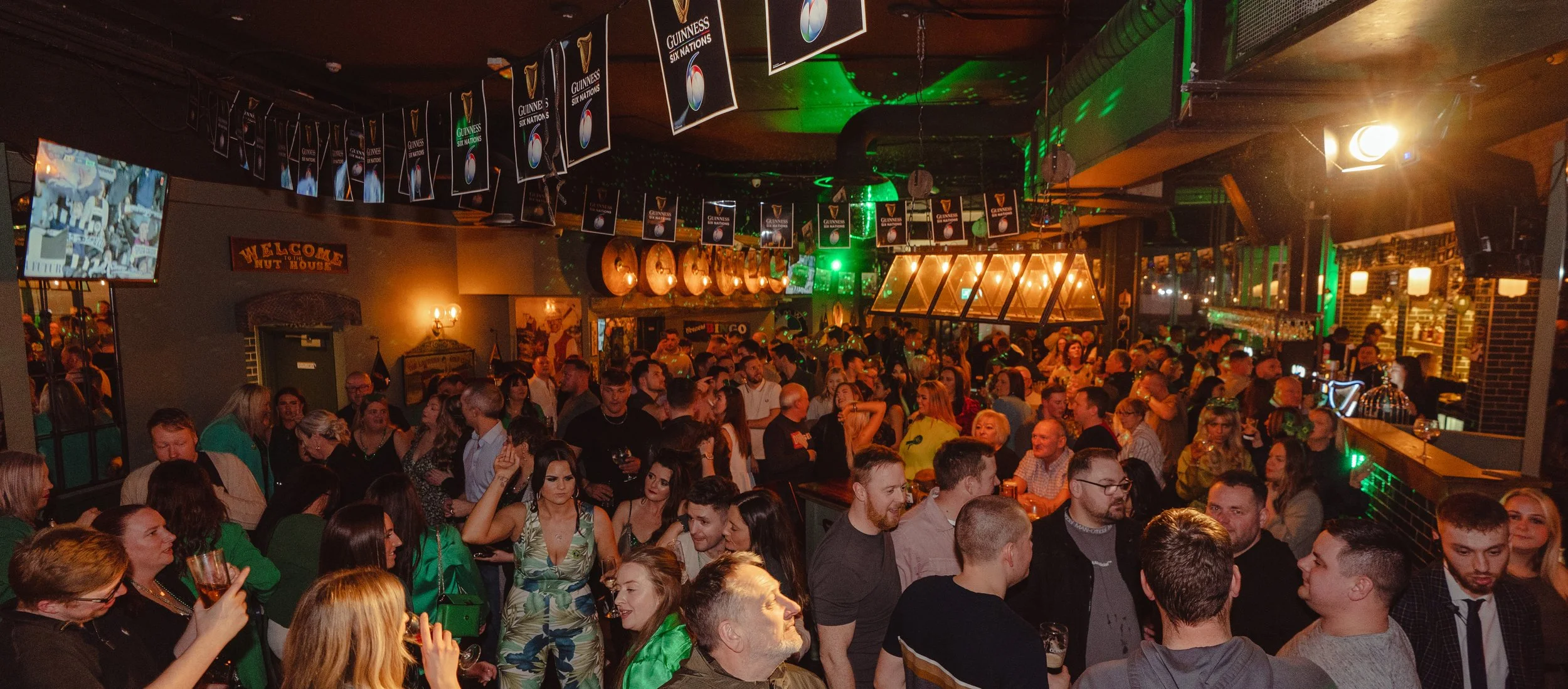 Durham — Katie O'Brien's