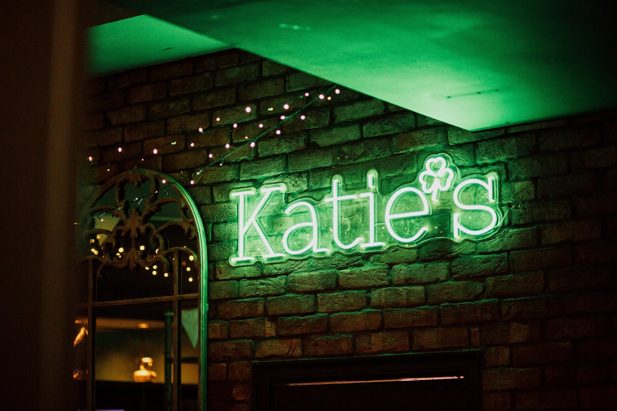 Leicester — Katie O'Brien's