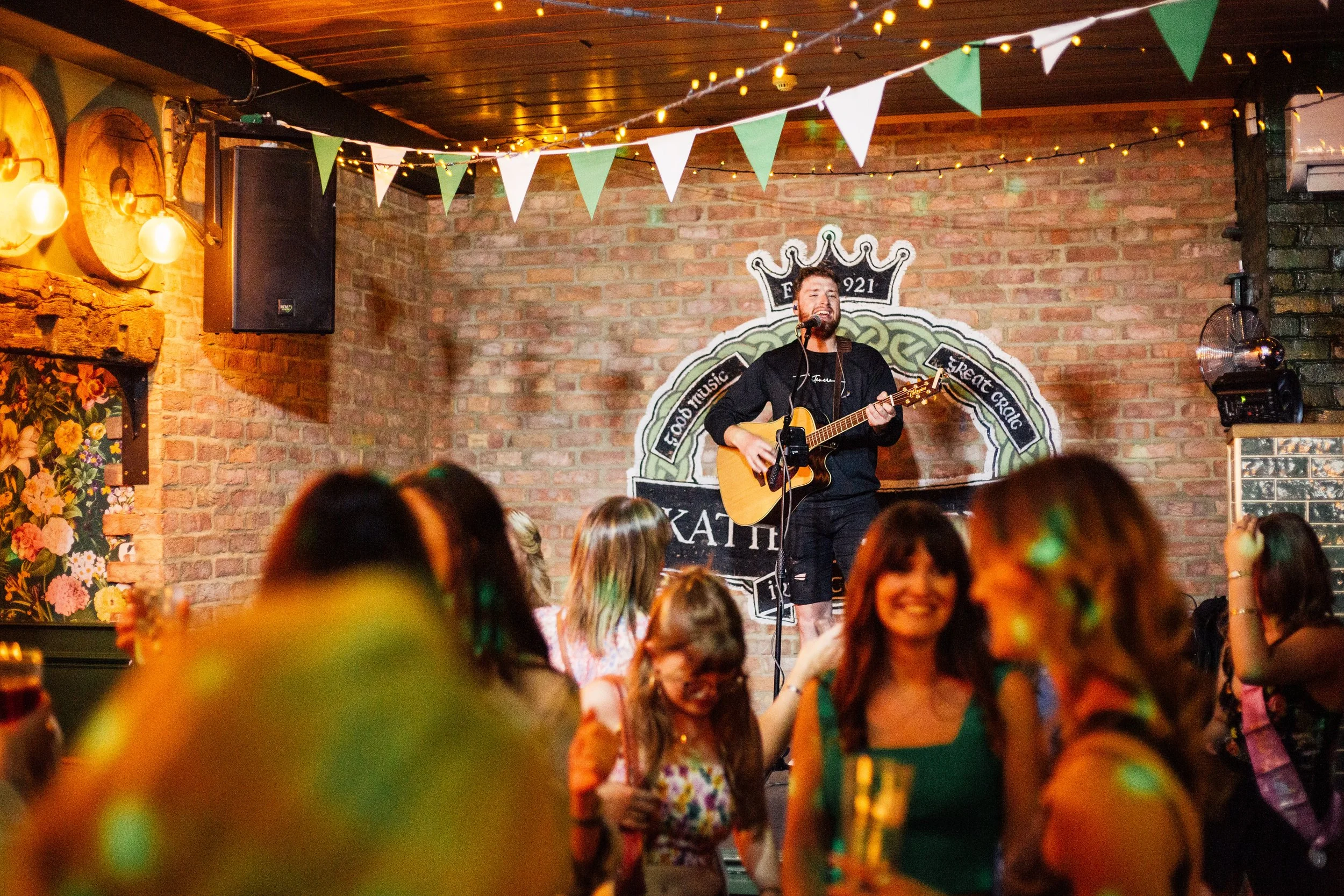 Newcastle — Katie O'Brien's