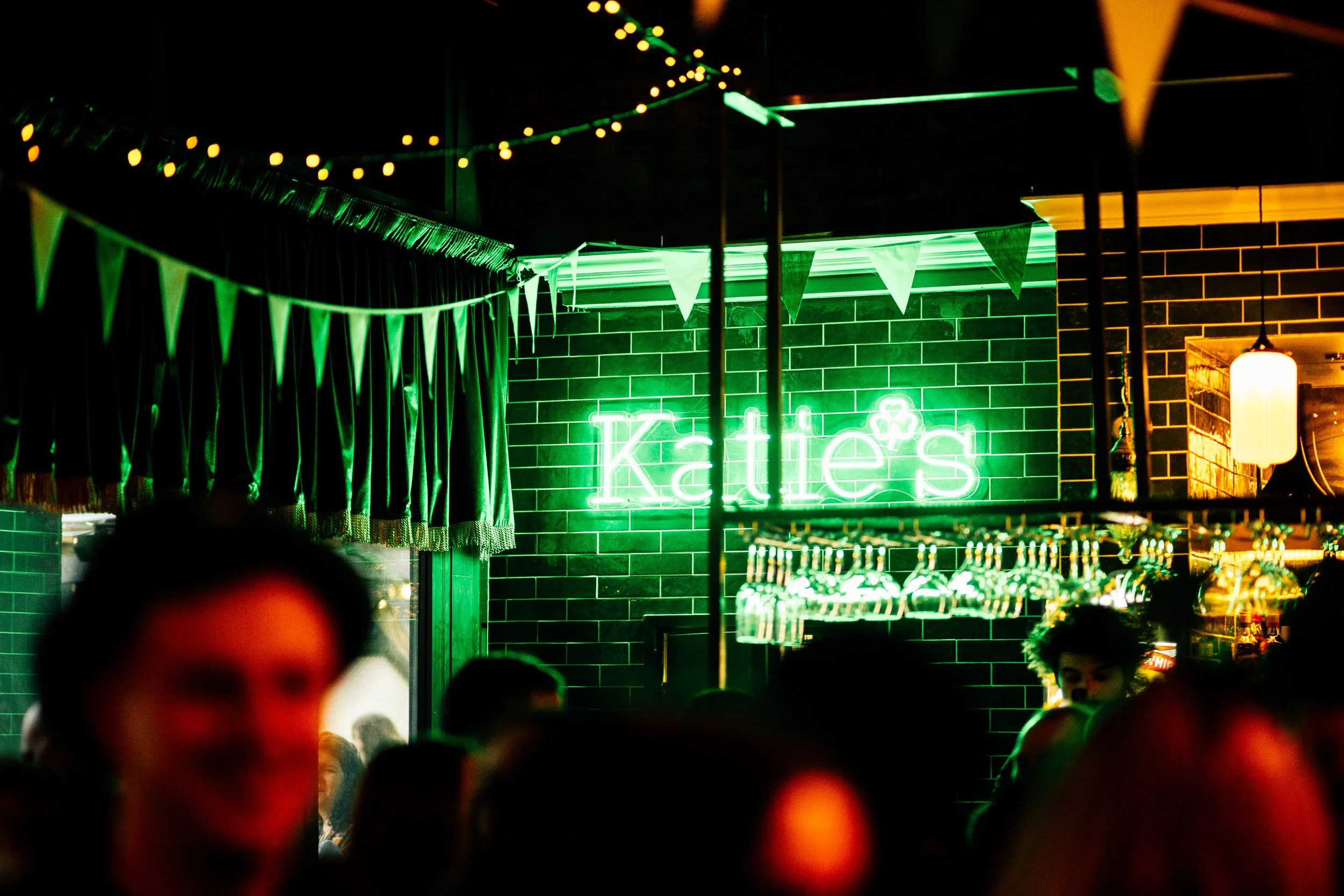 Durham — Katie O'Brien's