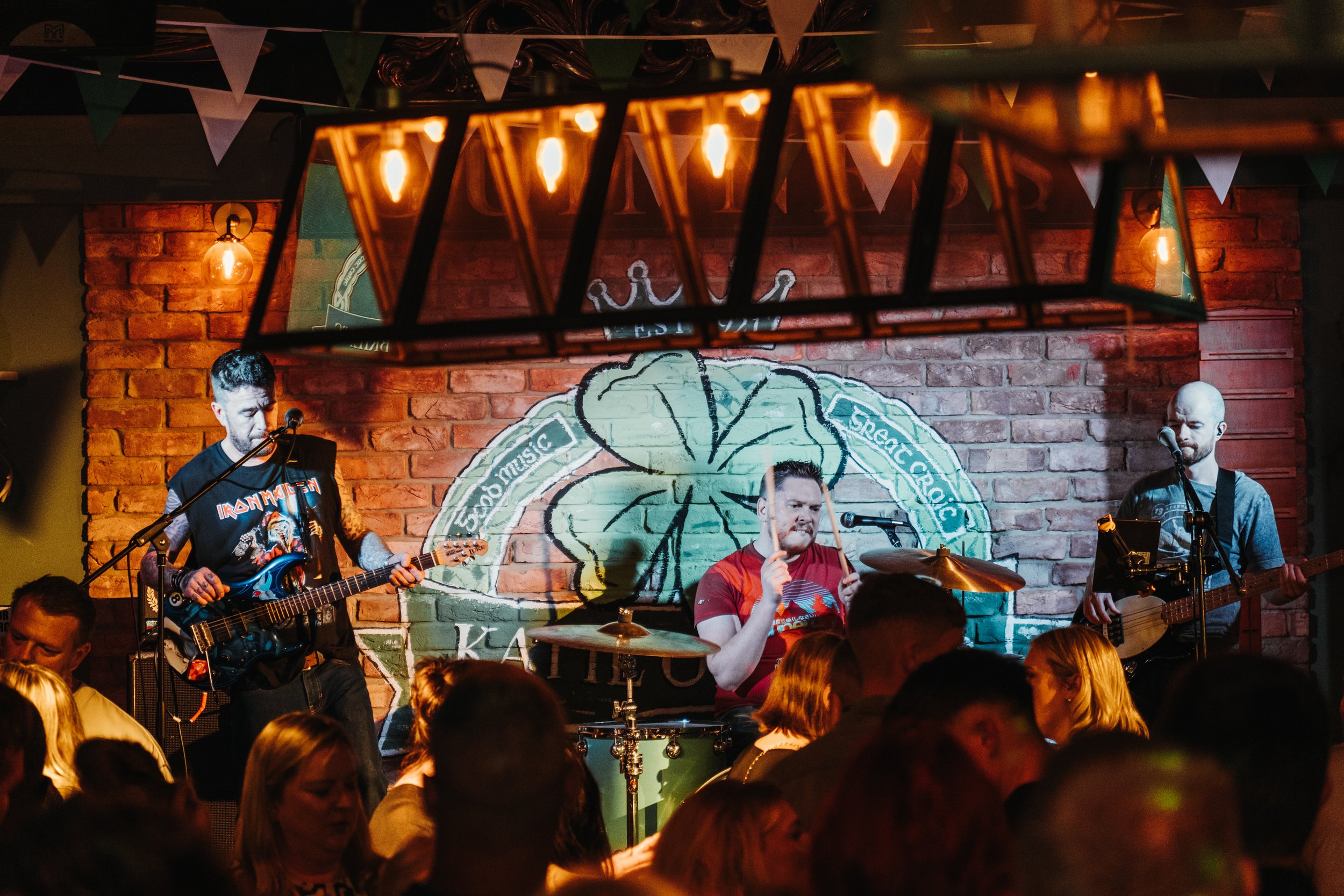 Durham — Katie O'Brien's