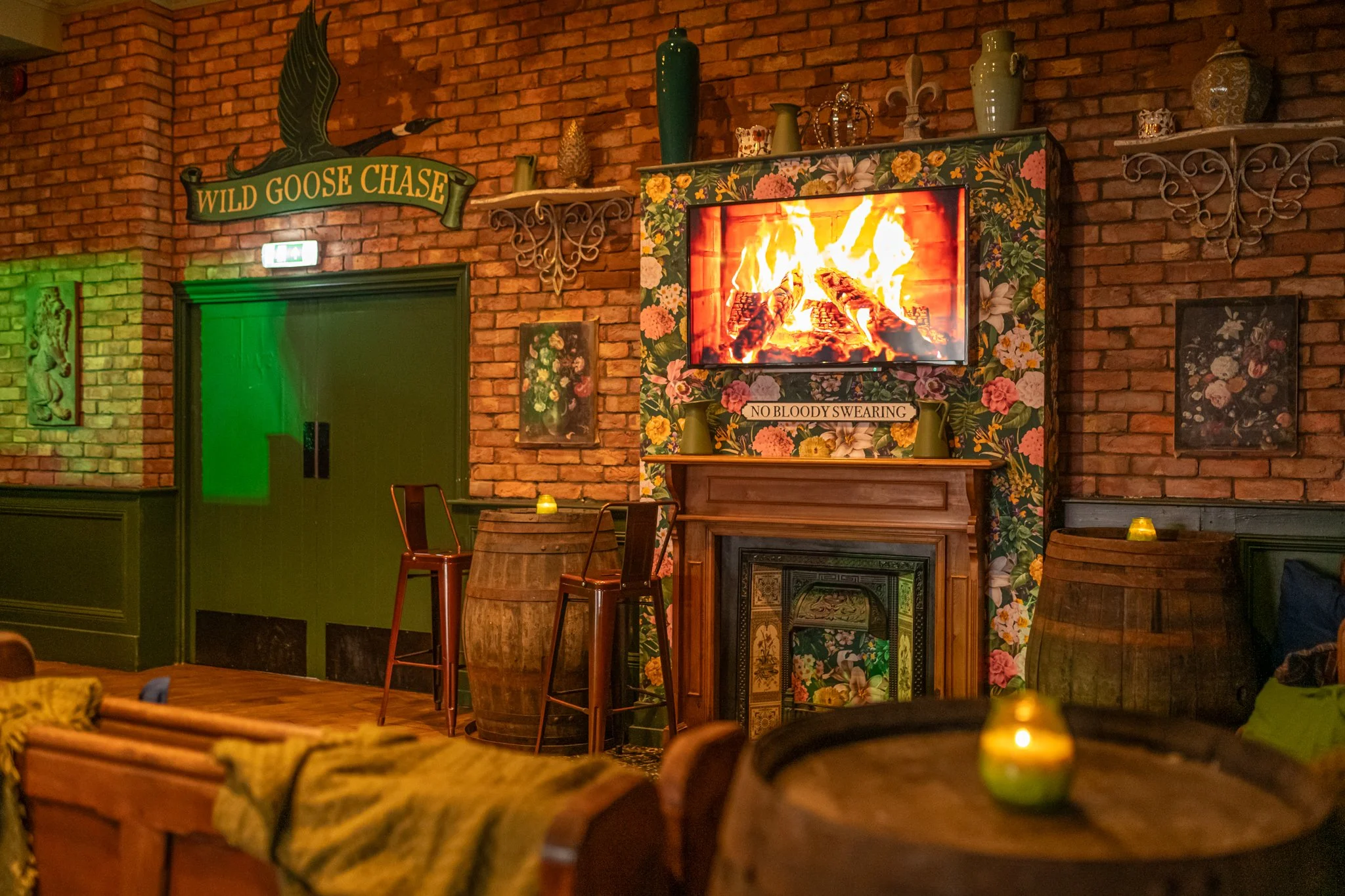 Leicester — Katie O'Briens Irish Taverns