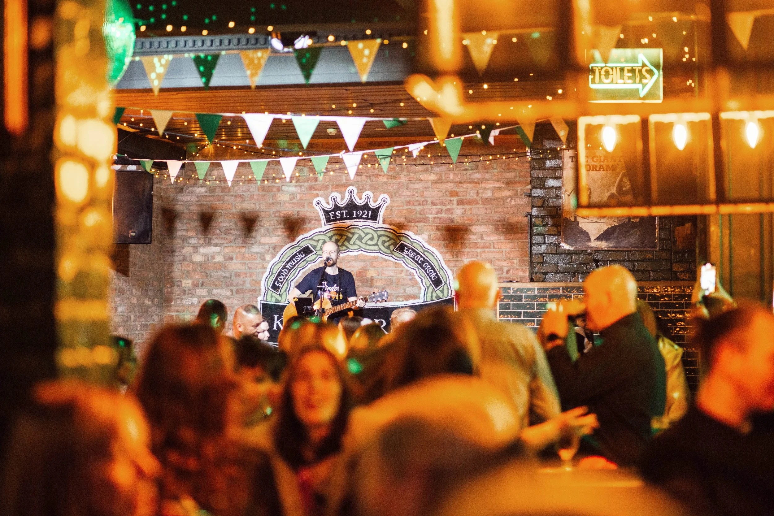 Newcastle — Katie O'Brien's