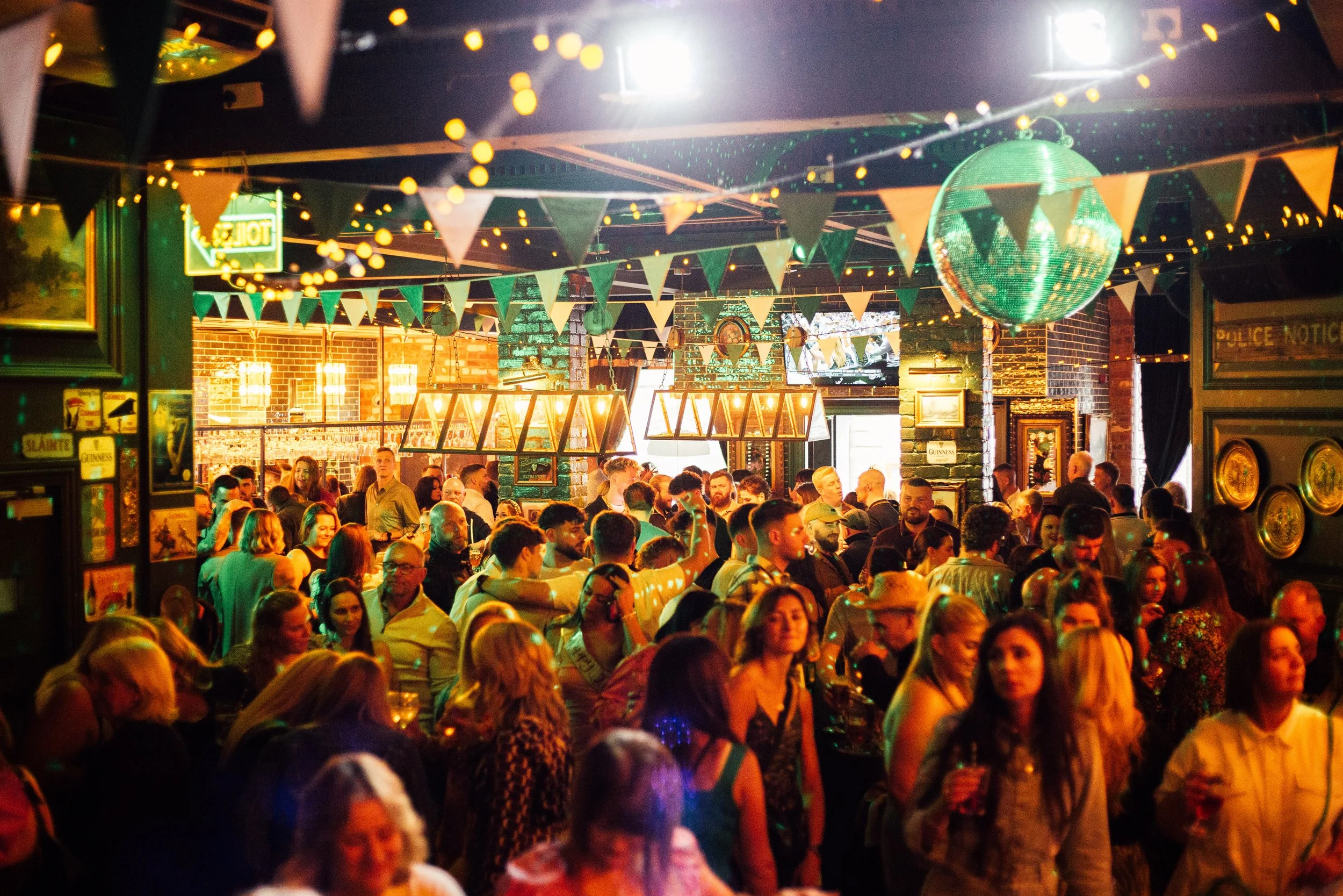 Newcastle — Katie O'Brien's