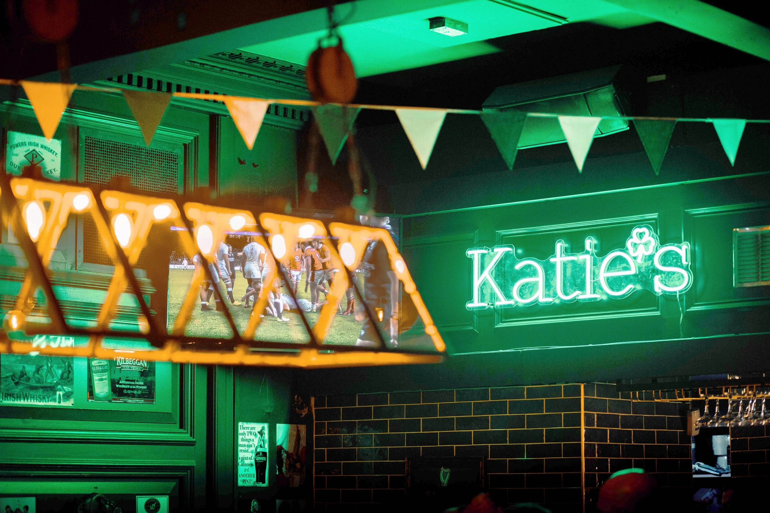 Newcastle — Katie O'Brien's