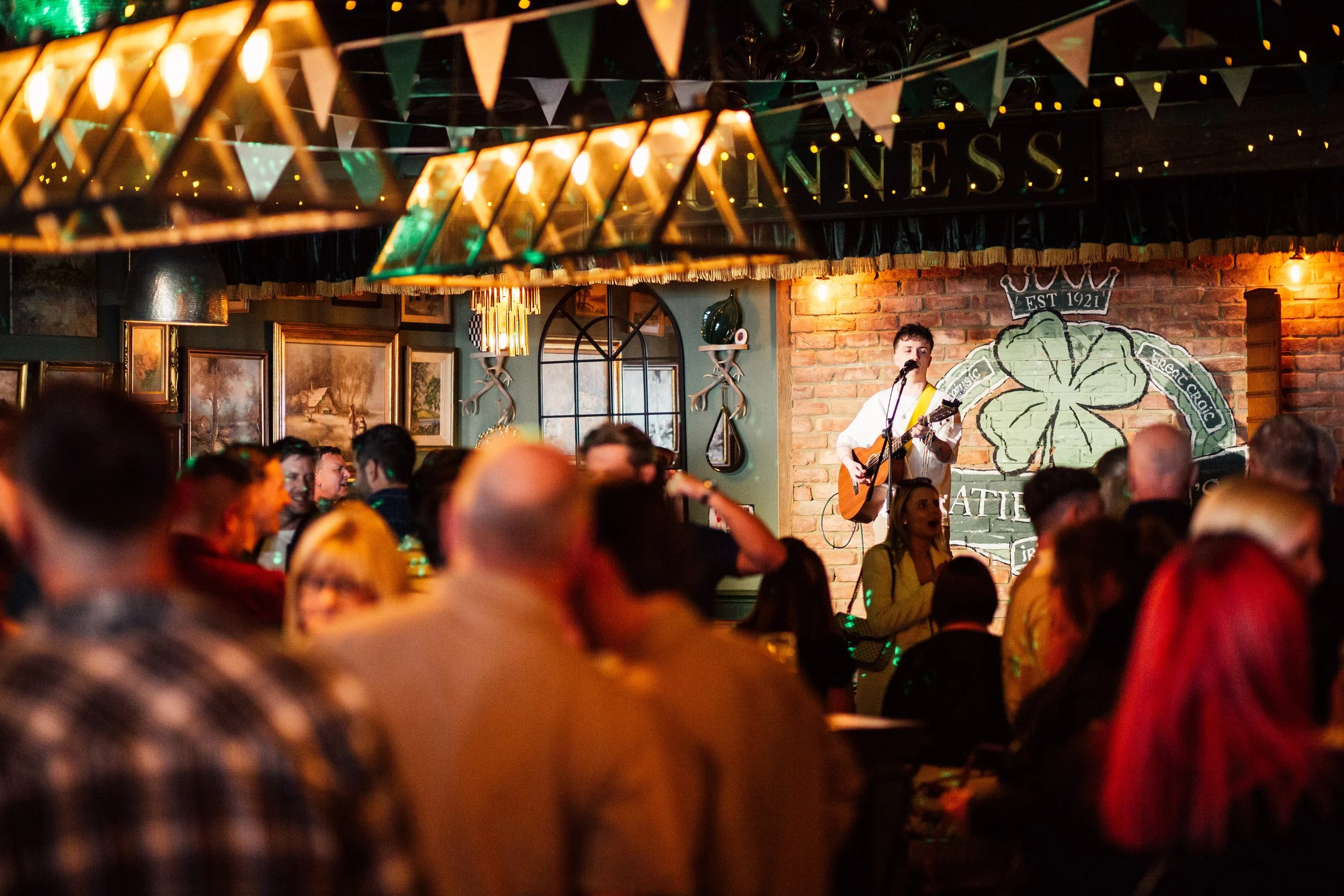 Durham — Katie O'Brien's