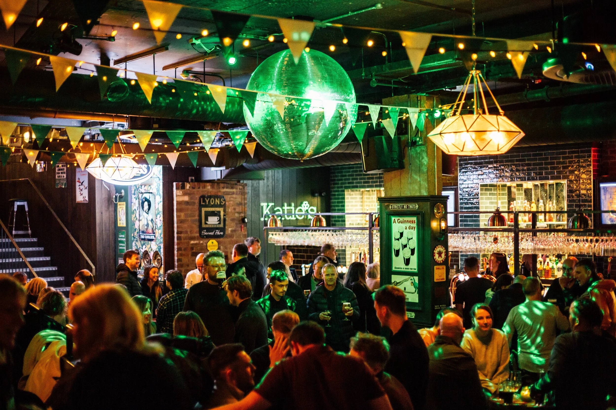 Harrogate — Katie O'Brien's