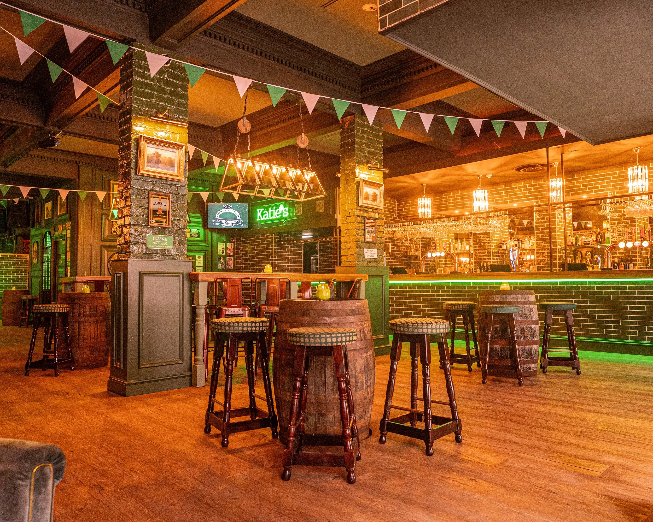 Newcastle — Katie O'Brien's