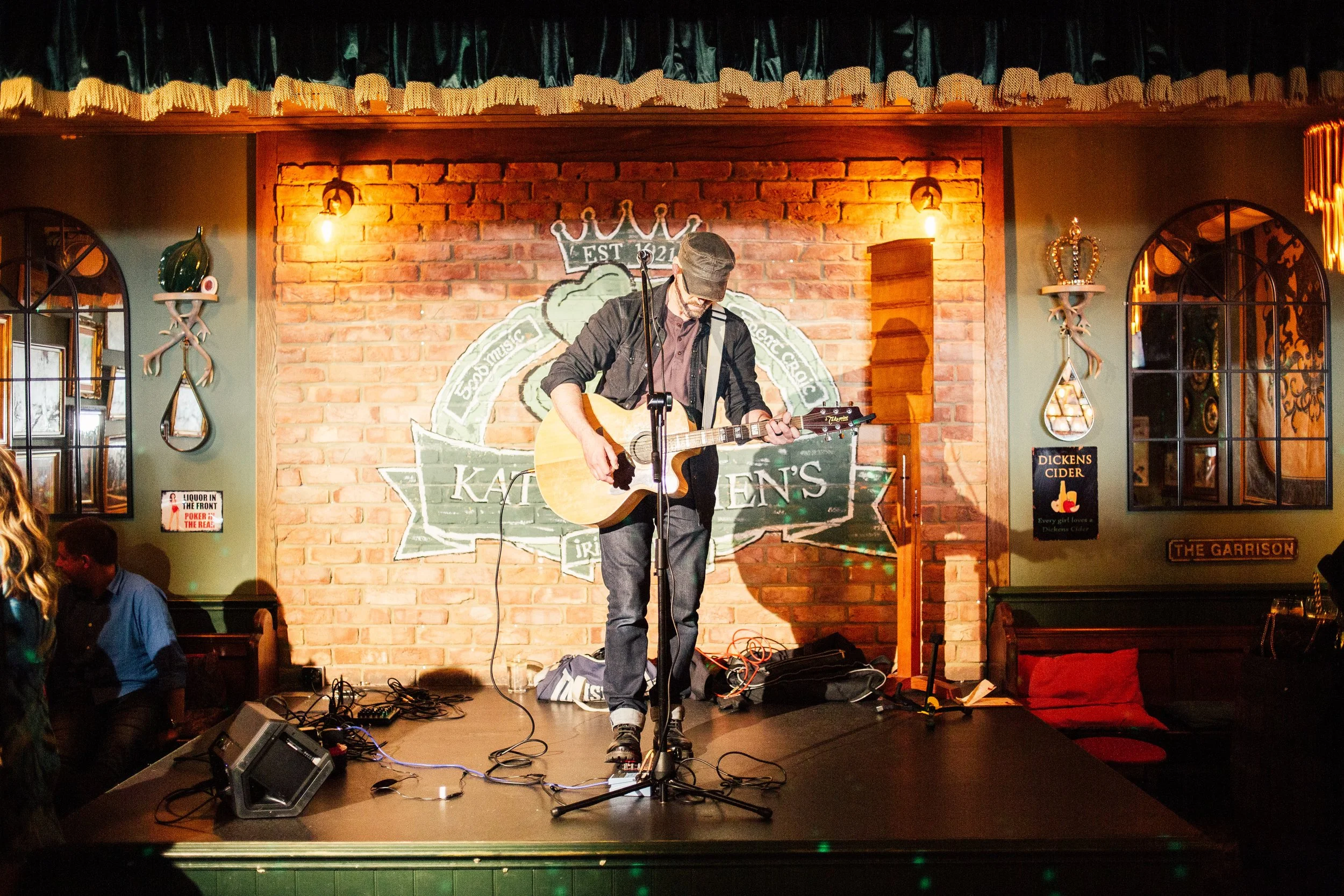 Durham — Katie O'Brien's