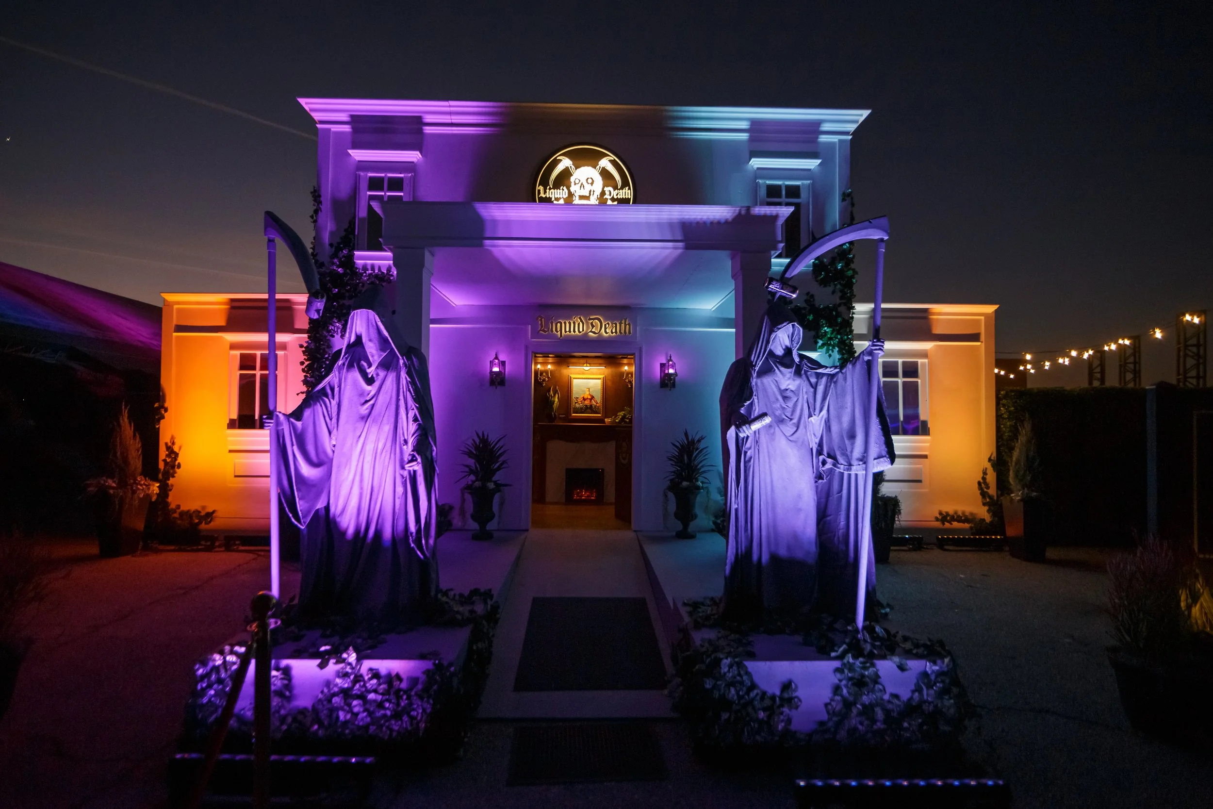 Liquid Death Country Club — Andy Pearson / Writer + Creative Director ...