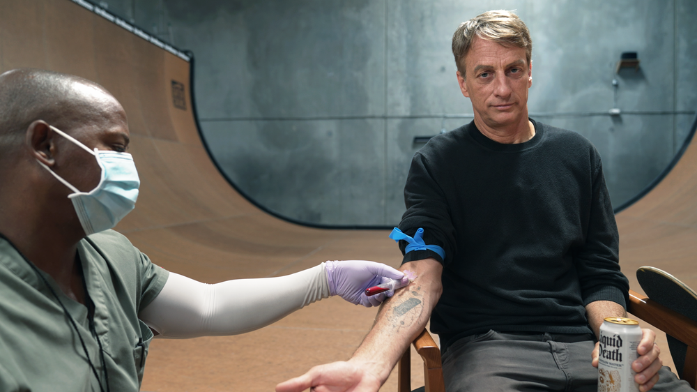 Tony Hawk Blood Board — Andy Pearson / Writer + Creative Director ...
