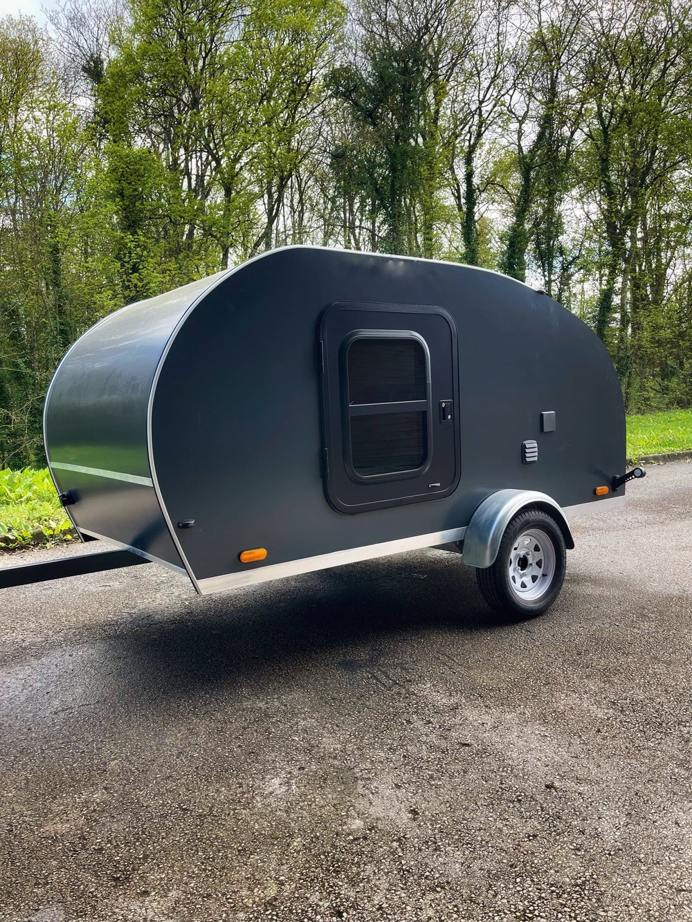 Nos modèles de caravane Teardrop — Style in Teardrop