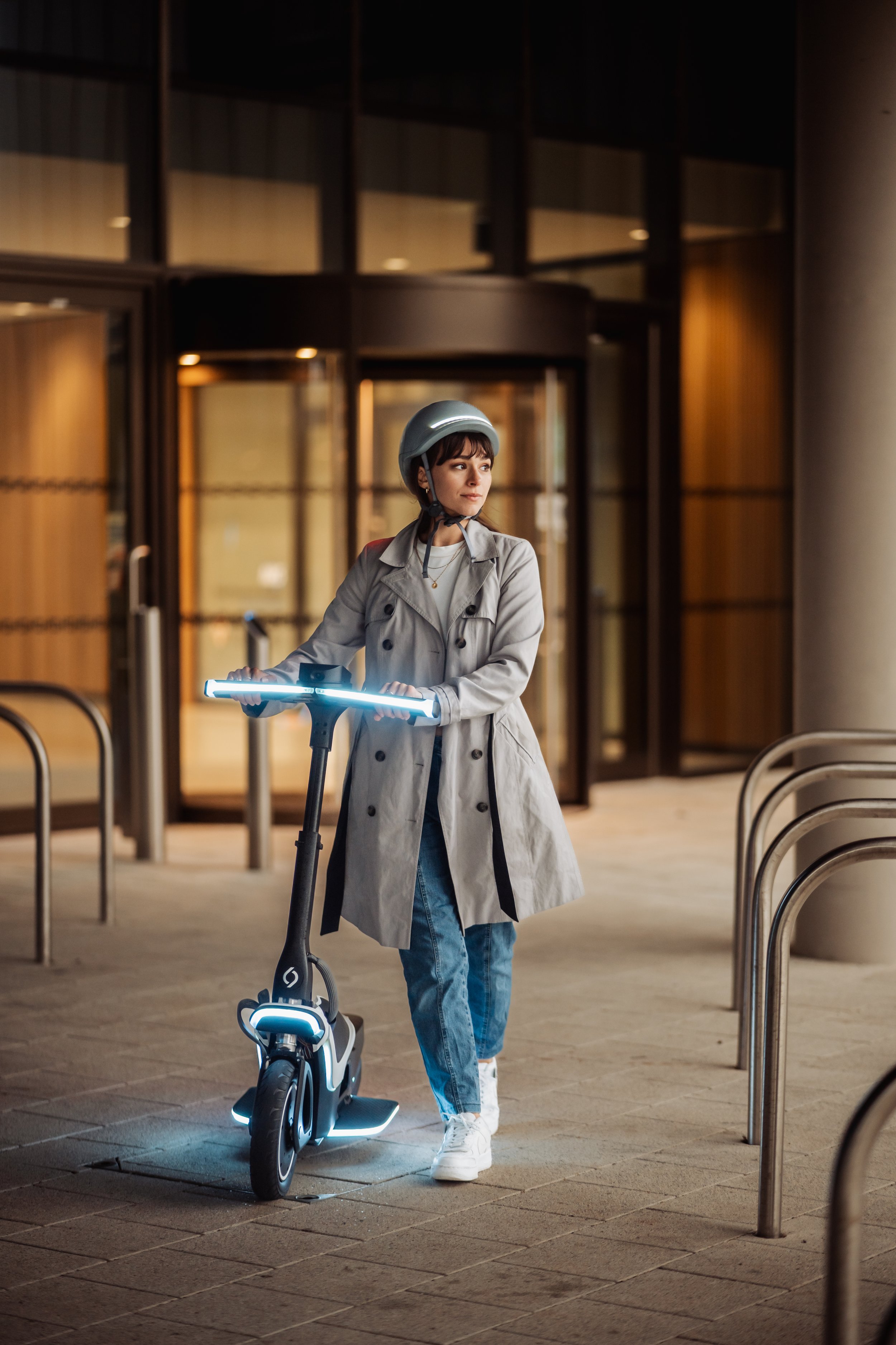 Hilo EV | IRIS - Intelligent Road Illumination System