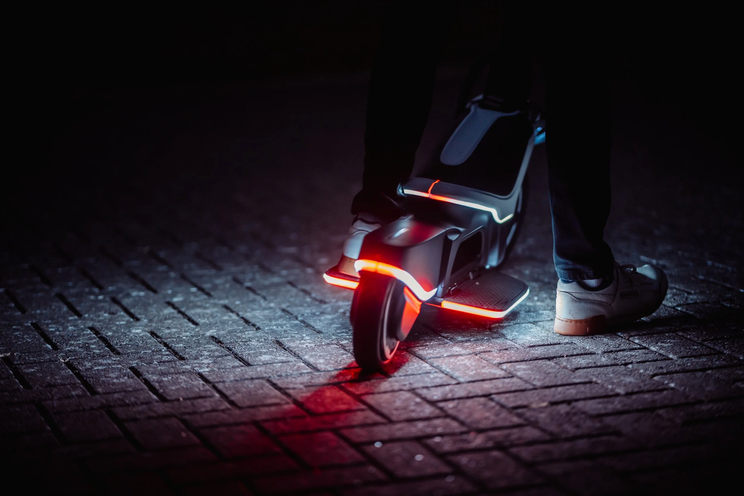 Hilo EV - Hilo One e-Scooter