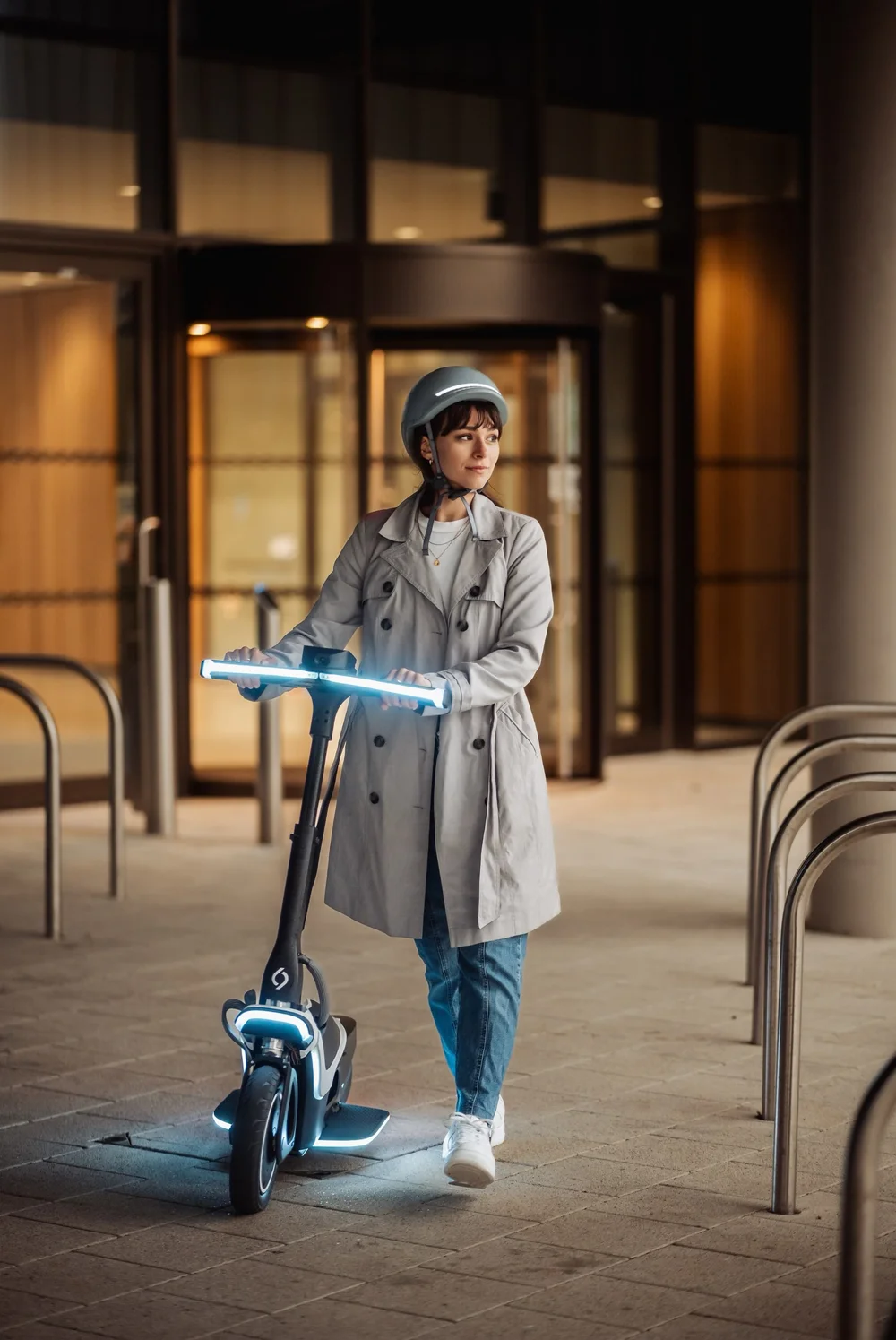 Hilo EV - Hilo One e-Scooter