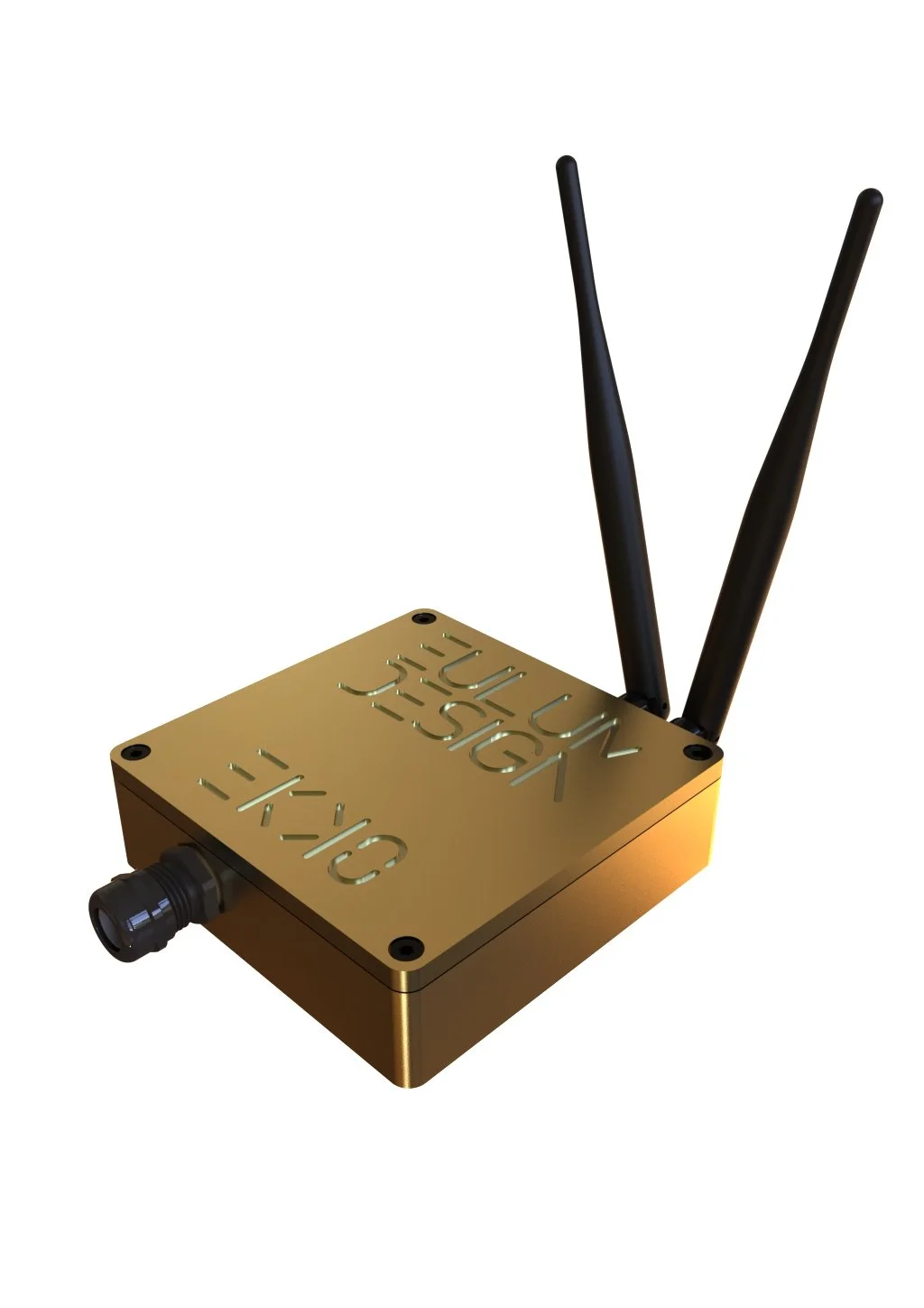 Casambi Lighting Controllers — Eulum Design