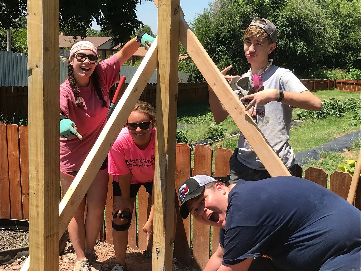 First Time Visitors — Holy Comforter Episcopal Church