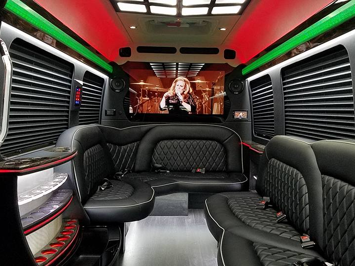 Luxury Transportation in Dallas | High-End Car Service Fleet
