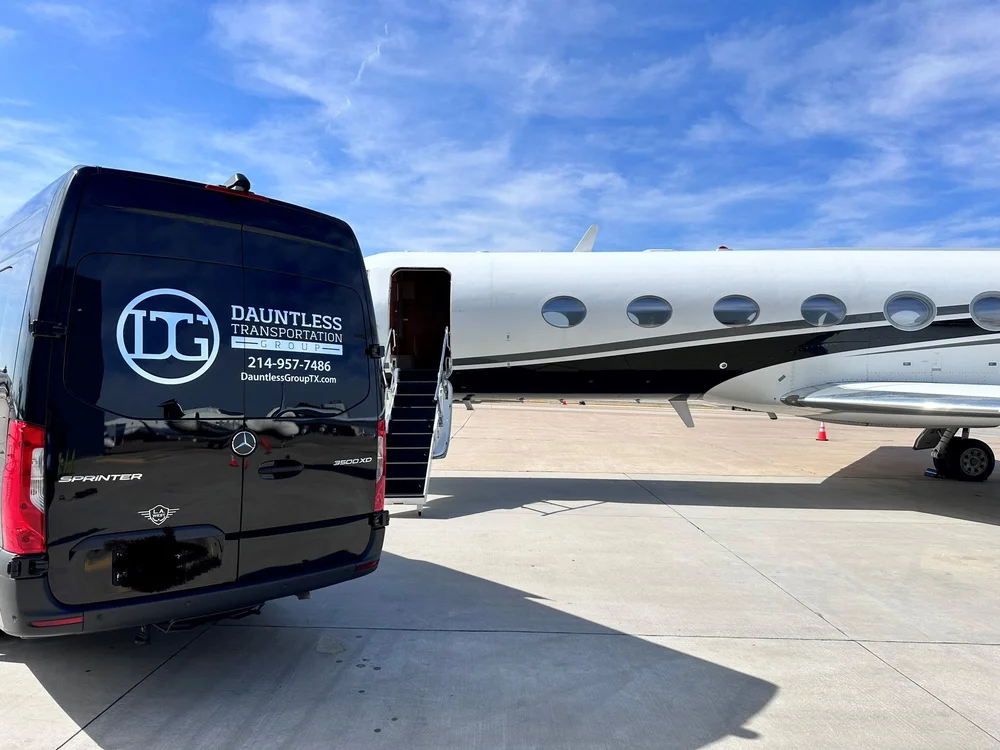 Special Event Transportation in Dallas, TX