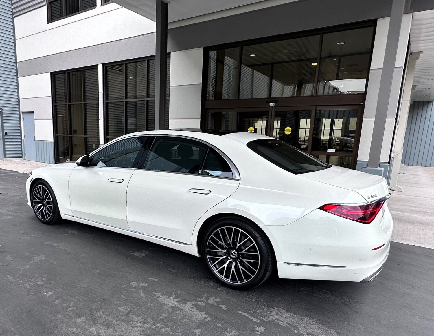 Luxury Transportation in Dallas | High-End Car Service Fleet