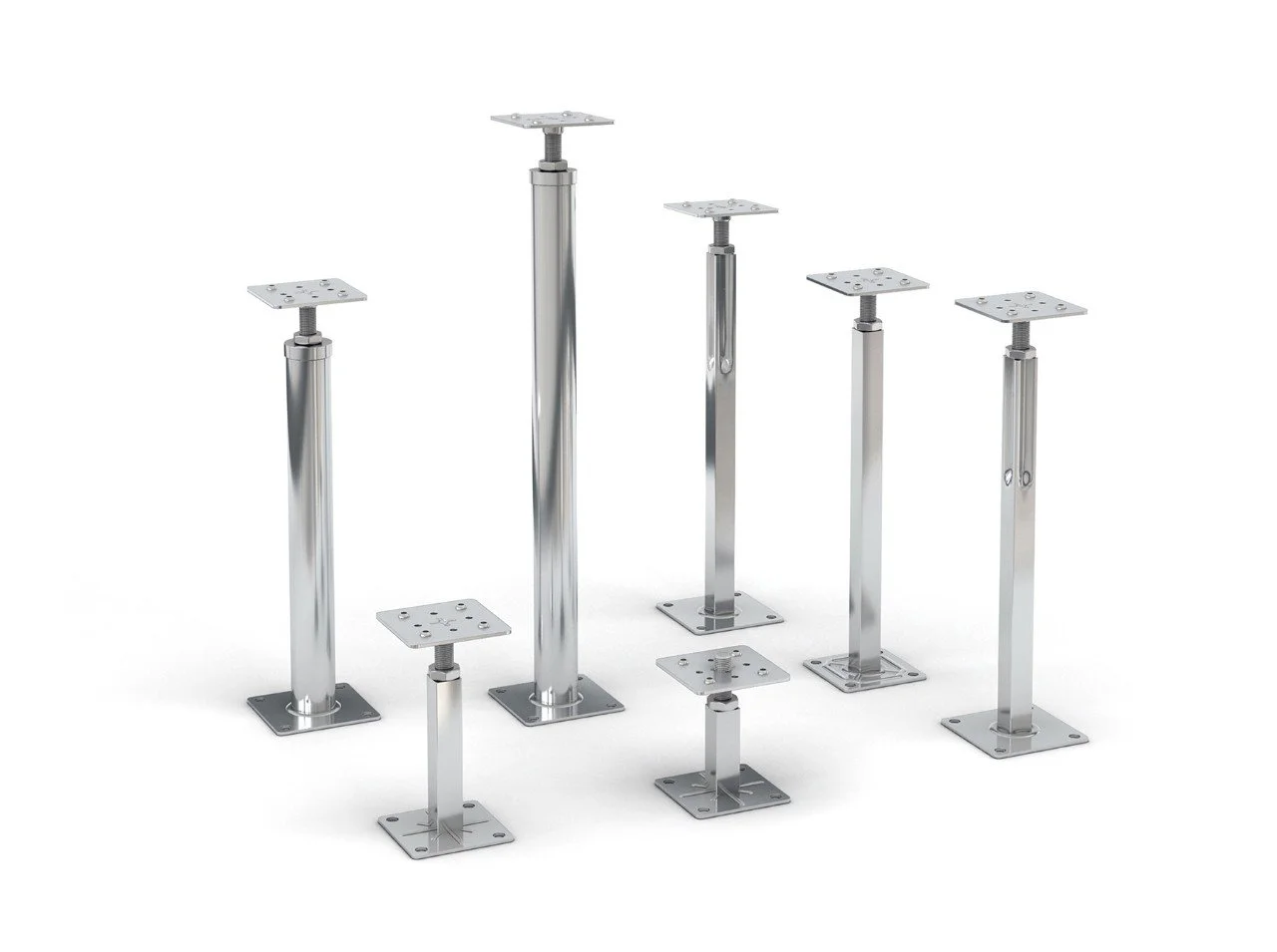 Enhance Indoor Environments with Raised Access Floors | Tate Solutions ...