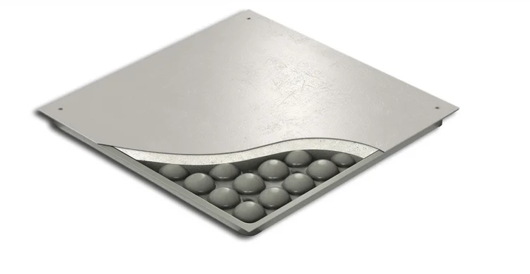 Enhance Indoor Environments with Raised Access Floors | Tate Solutions ...