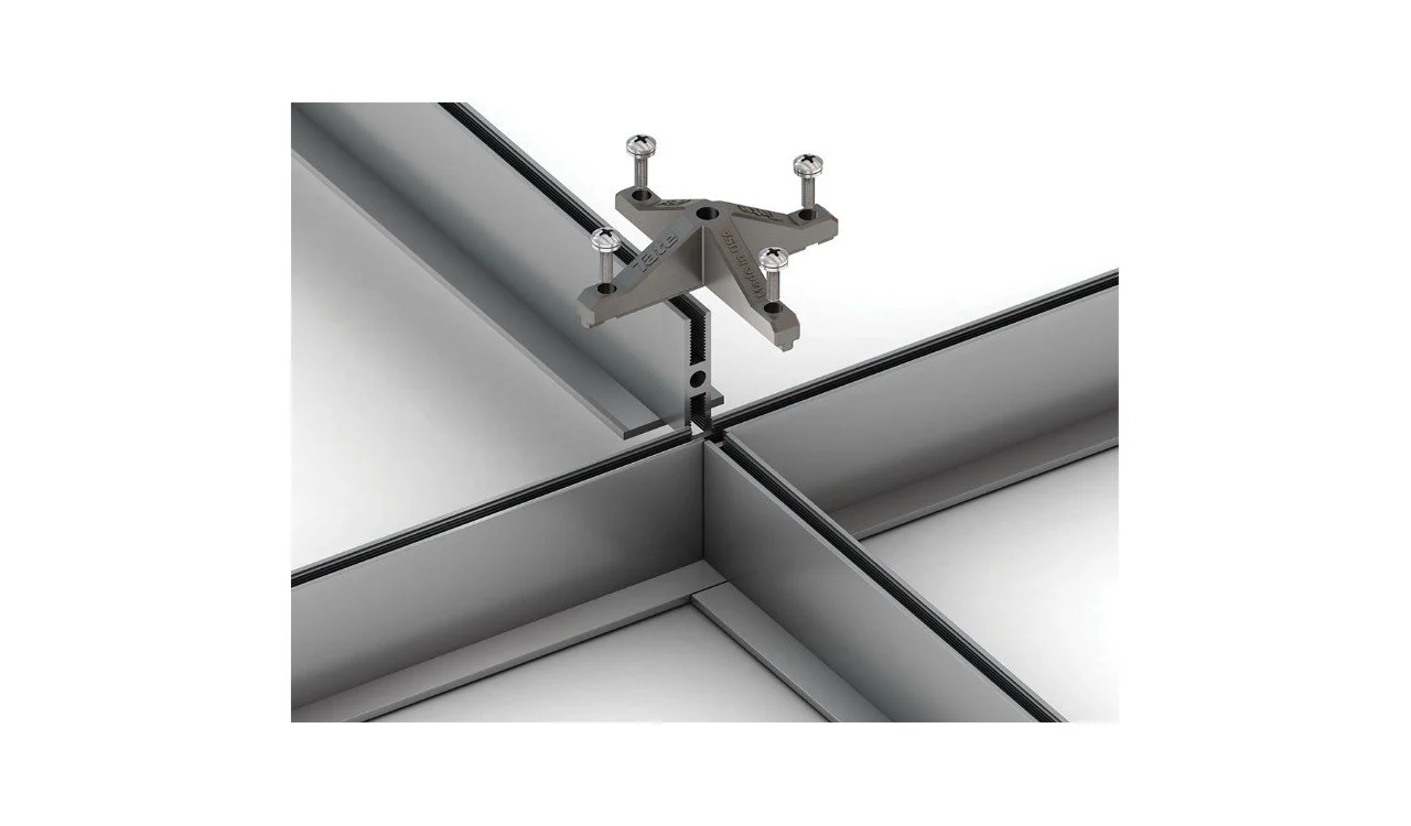 Structural Ceilings — Cemac Data Centre Solutions