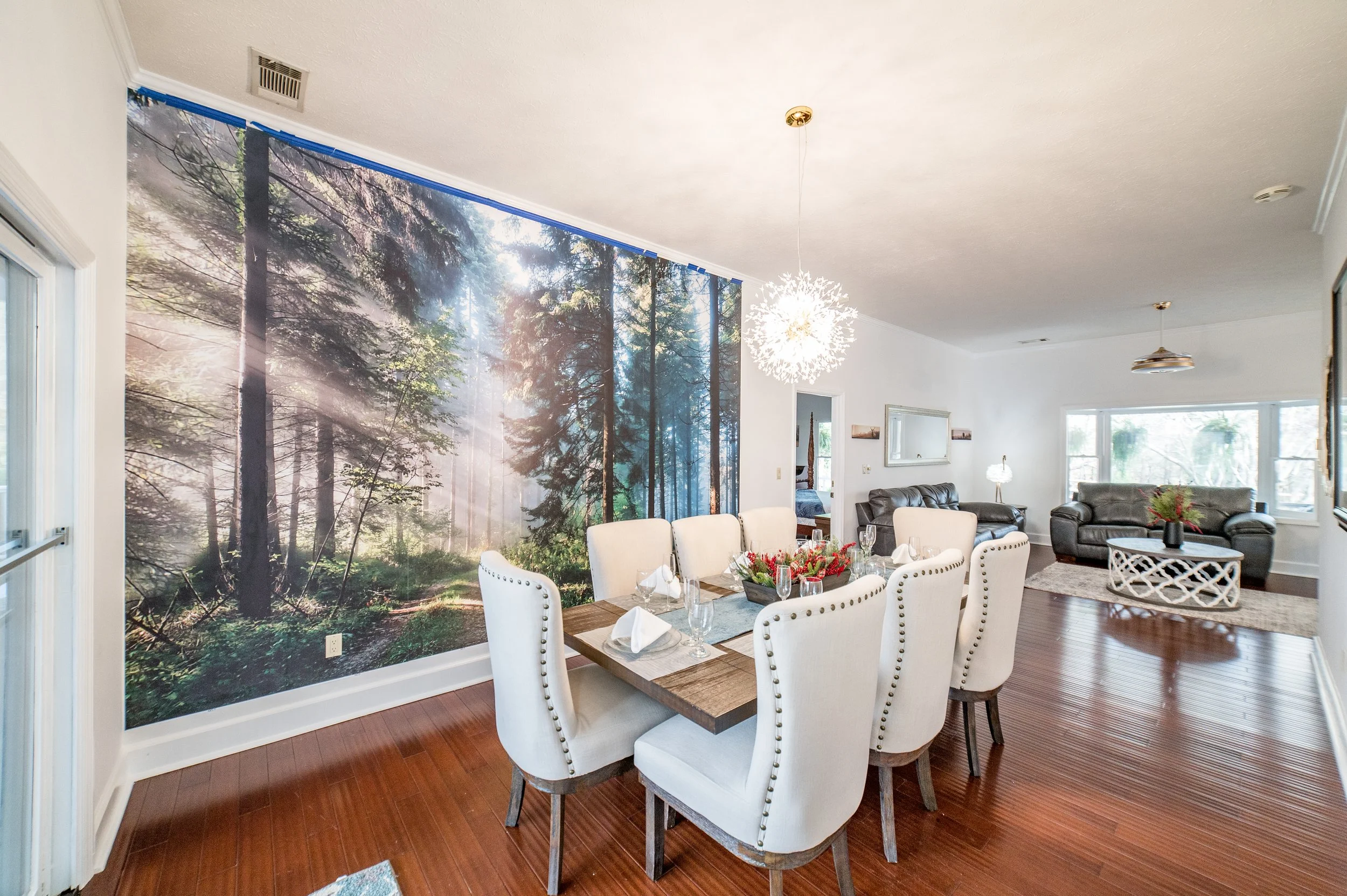 Lodging — Bluff Mountain Inn