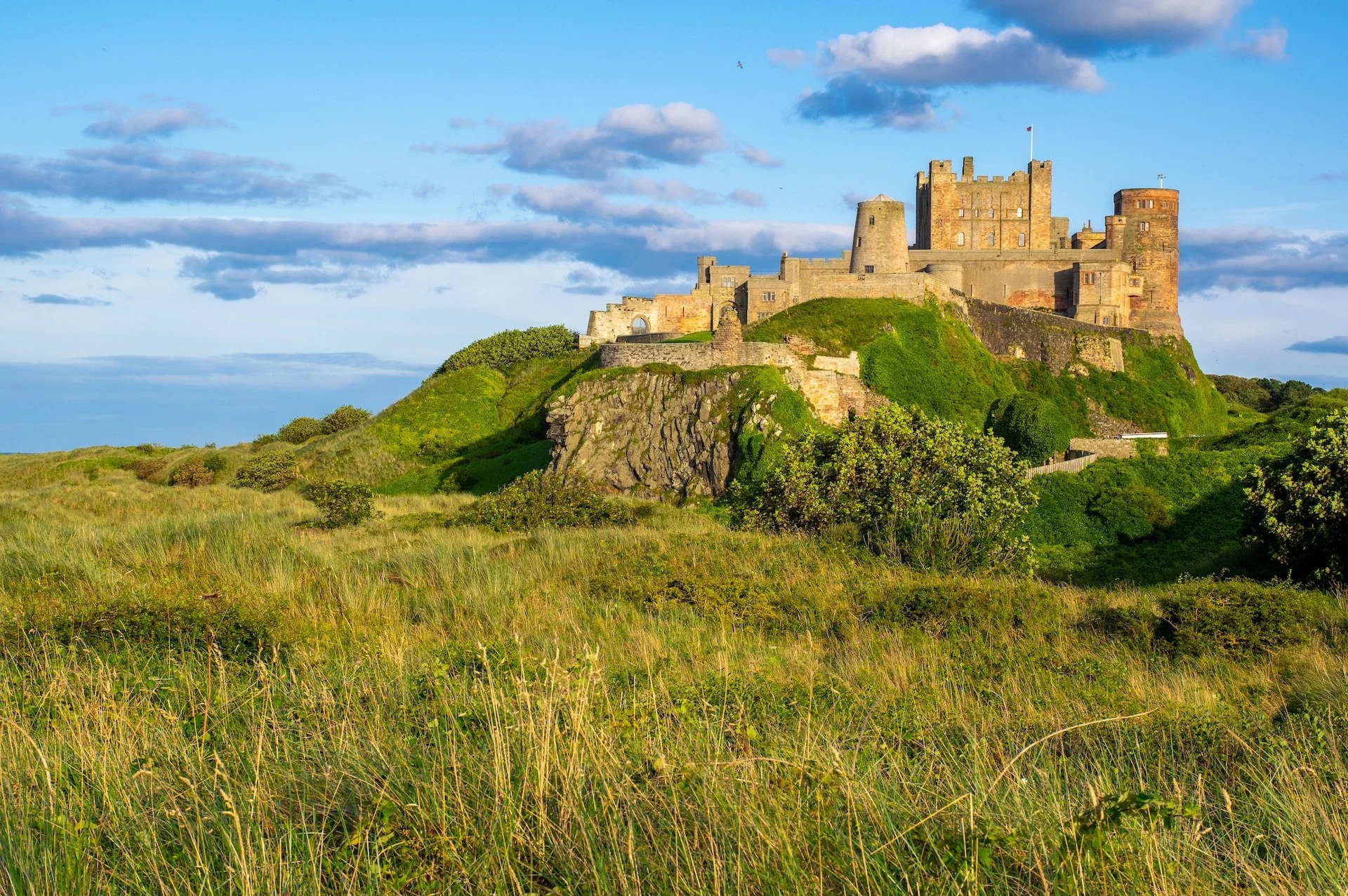 Bamburgh Castle