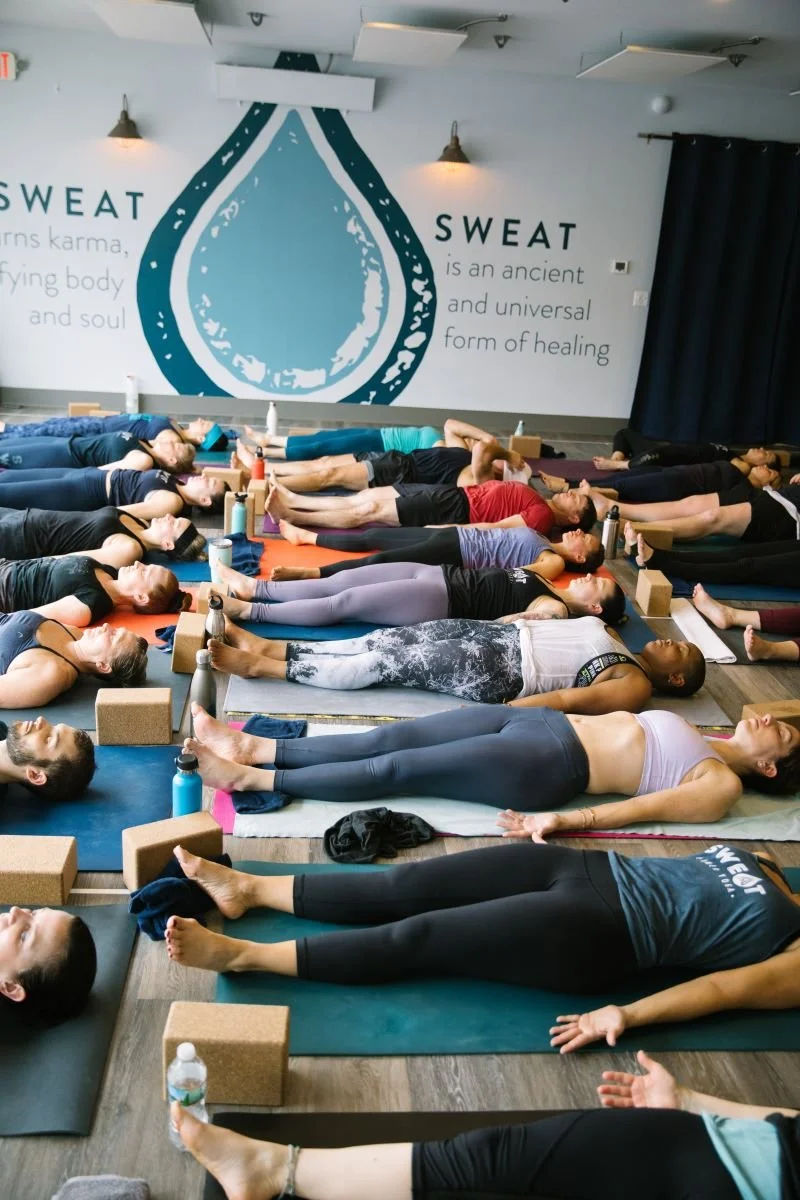 Movement Classes — SWEAT Power Yoga