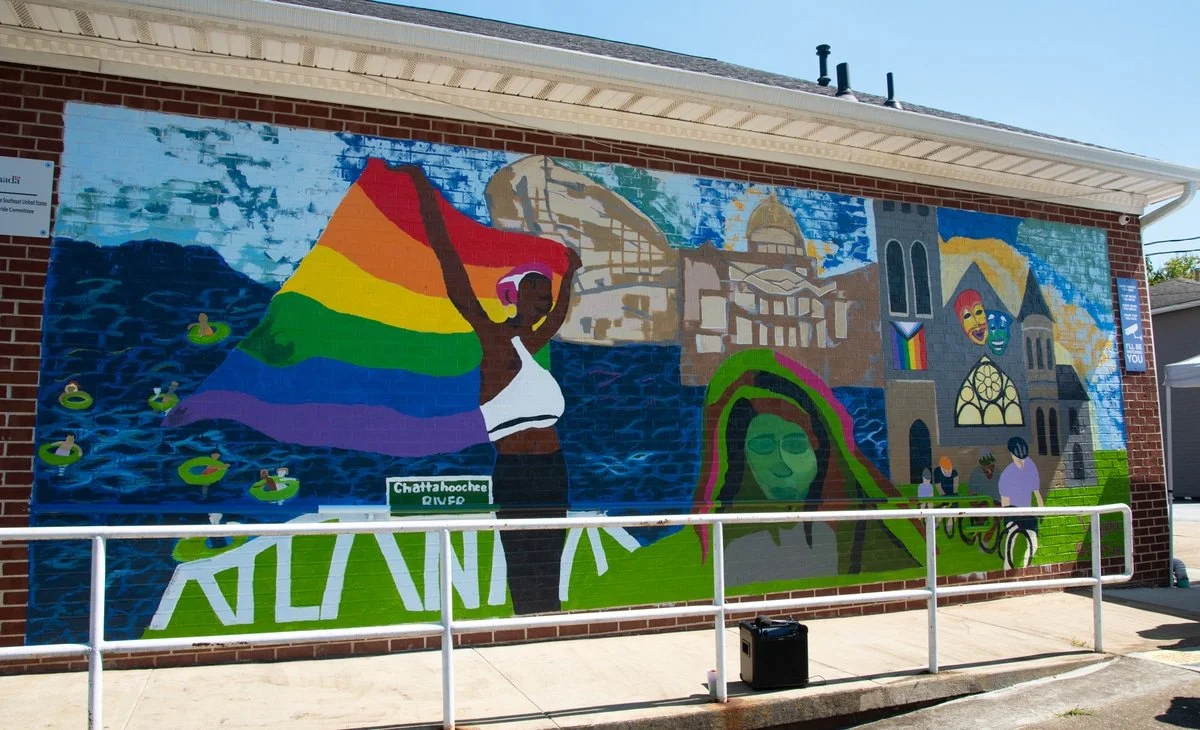 The Collective Atlanta: Love and Justice in Our City