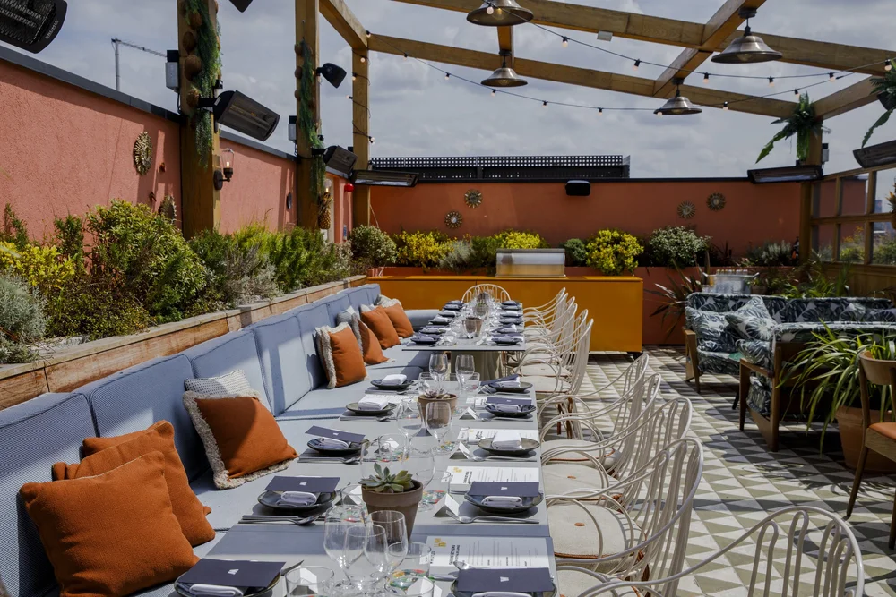 ABOUT — Llama Inn London