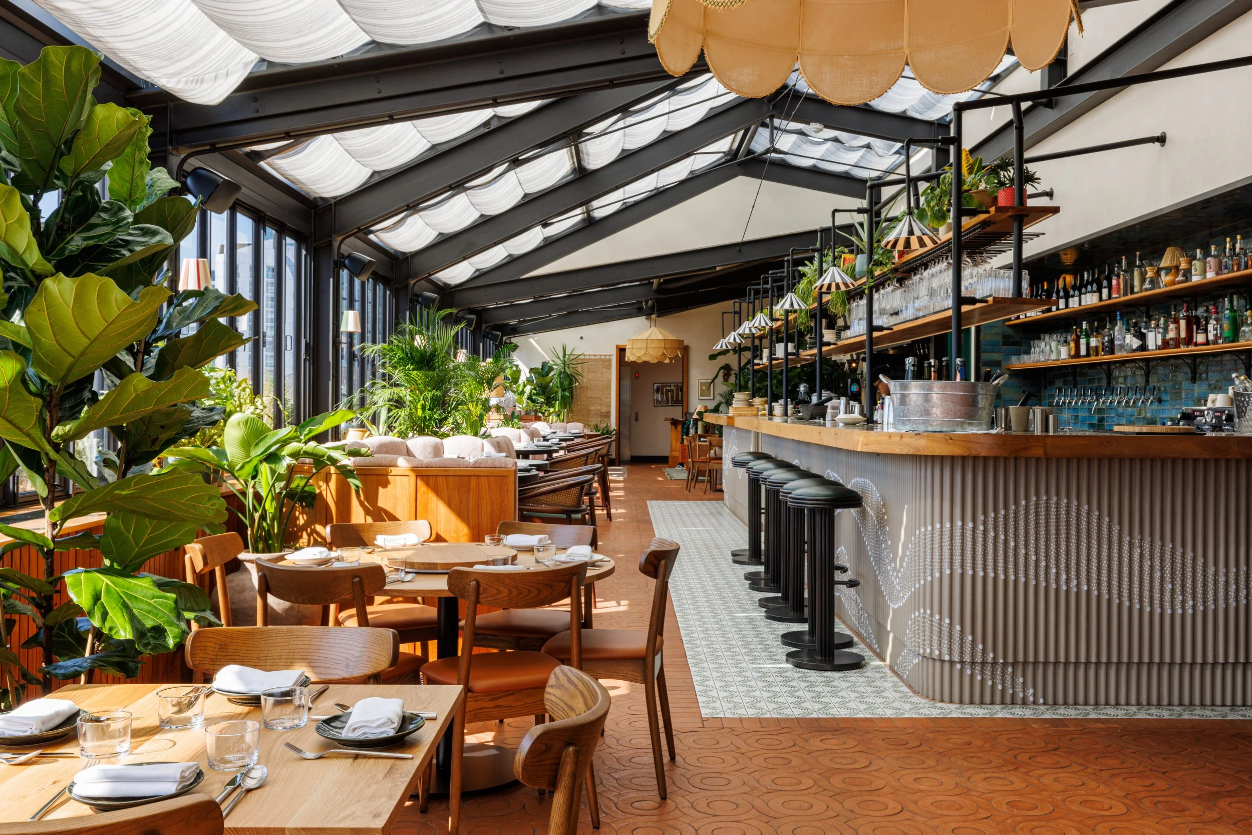 RESERVATIONS — Llama Inn London