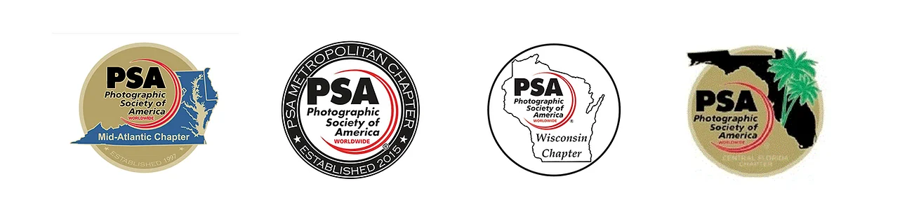 Four PSA Chapters Circuit 2025 | Join the Circuit - Showcase Your ...