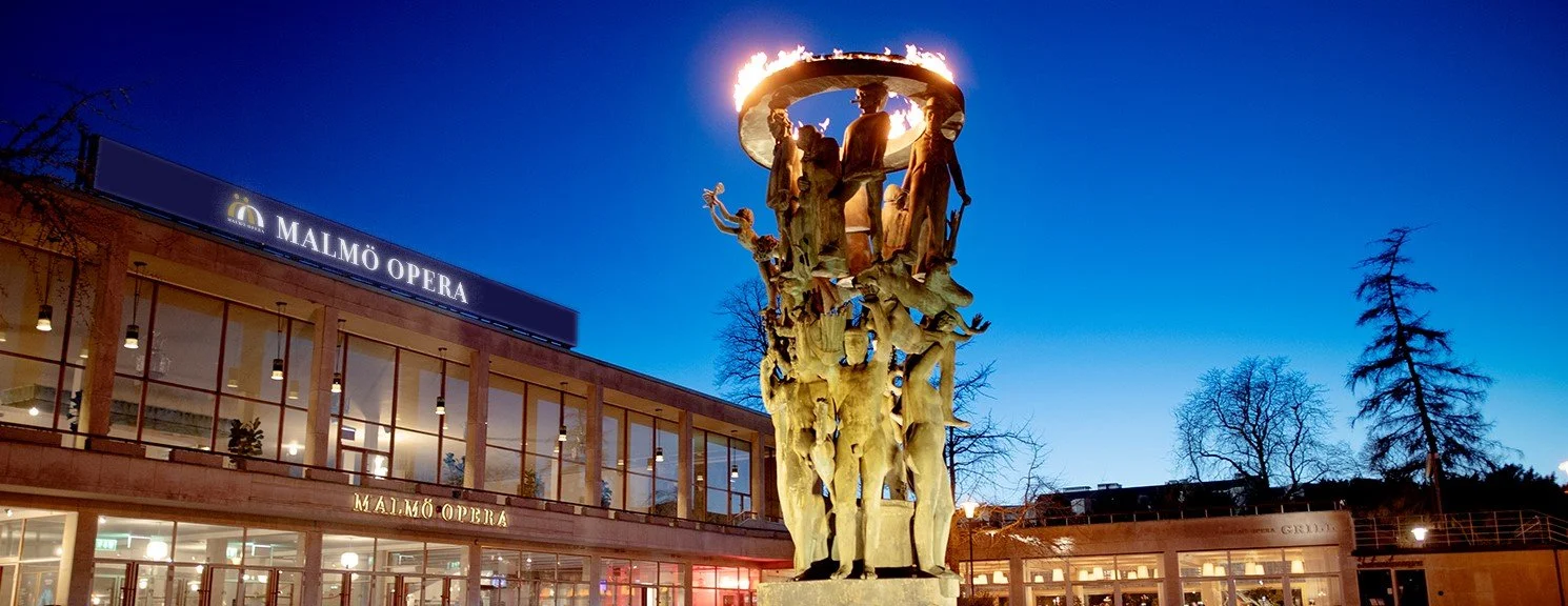 Prisma Litteraturpris delas ut på Malmö Opera — Prisma Litteraturpris