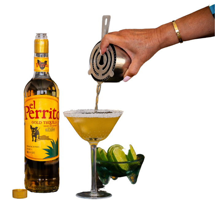 El Perrito Tequila
